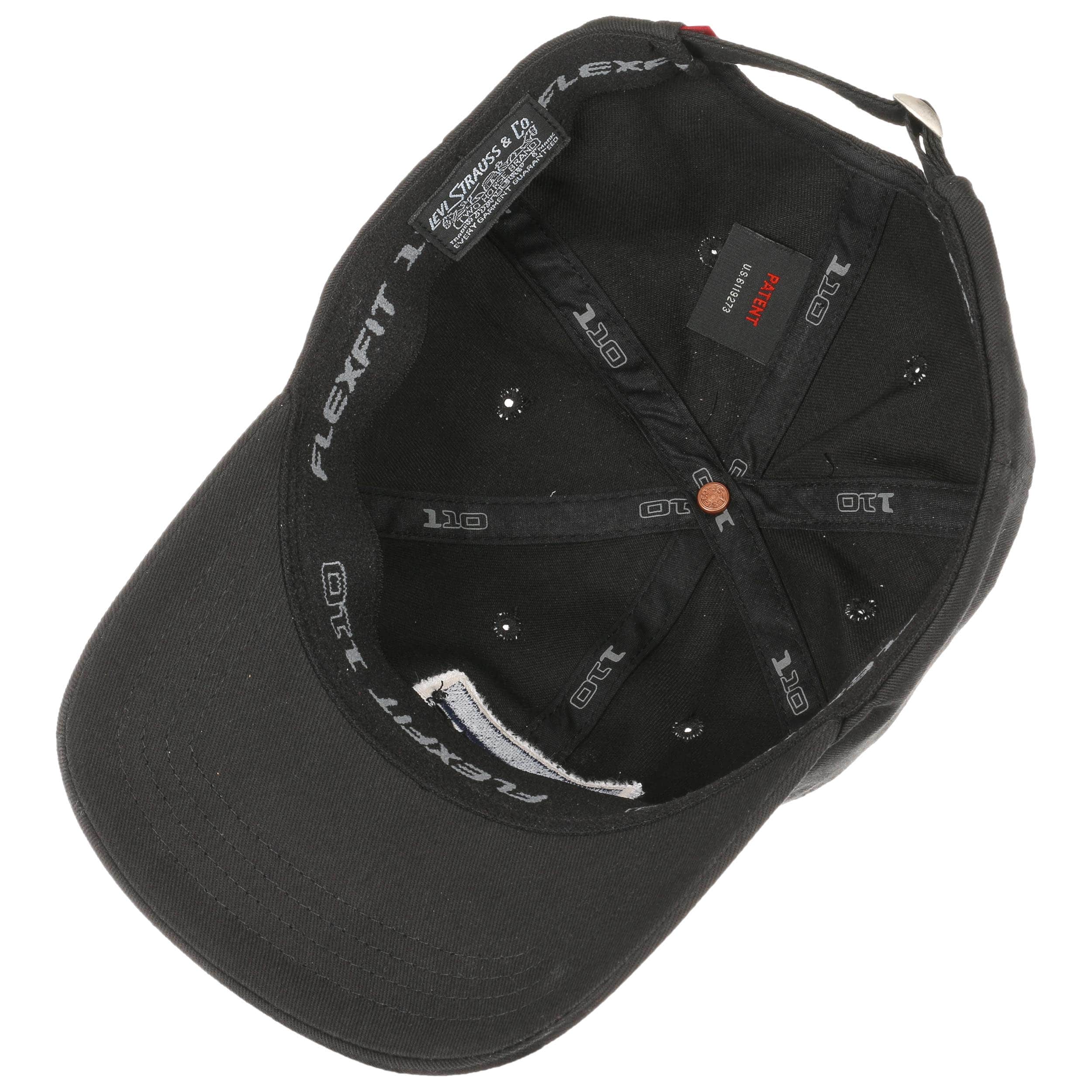 110 Flex Sportswear Logo Cap by Levi´s --> Shop Hats, Beanies & Caps ...