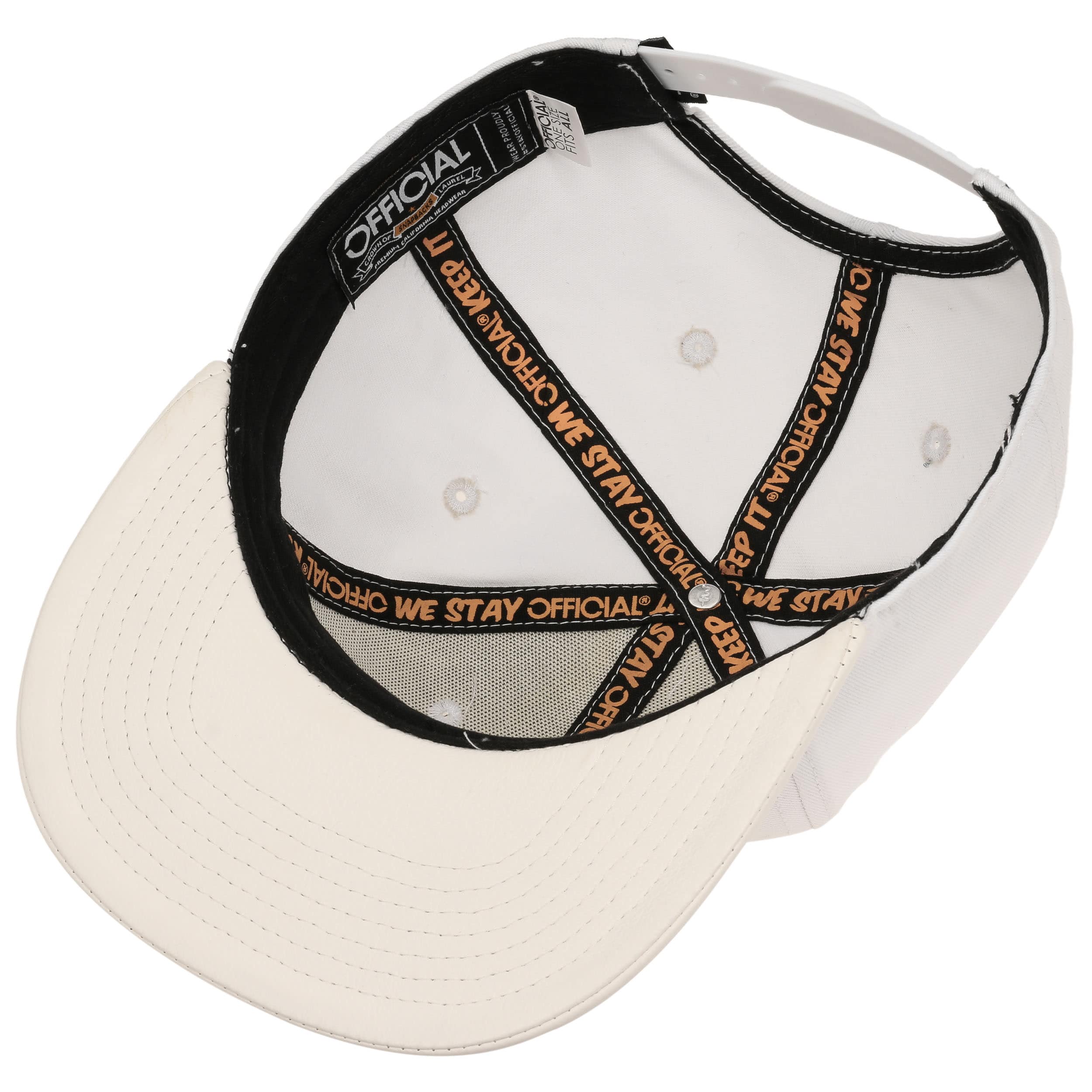 1D 2.0 Snapback Cap by Official Headwear - 28,95