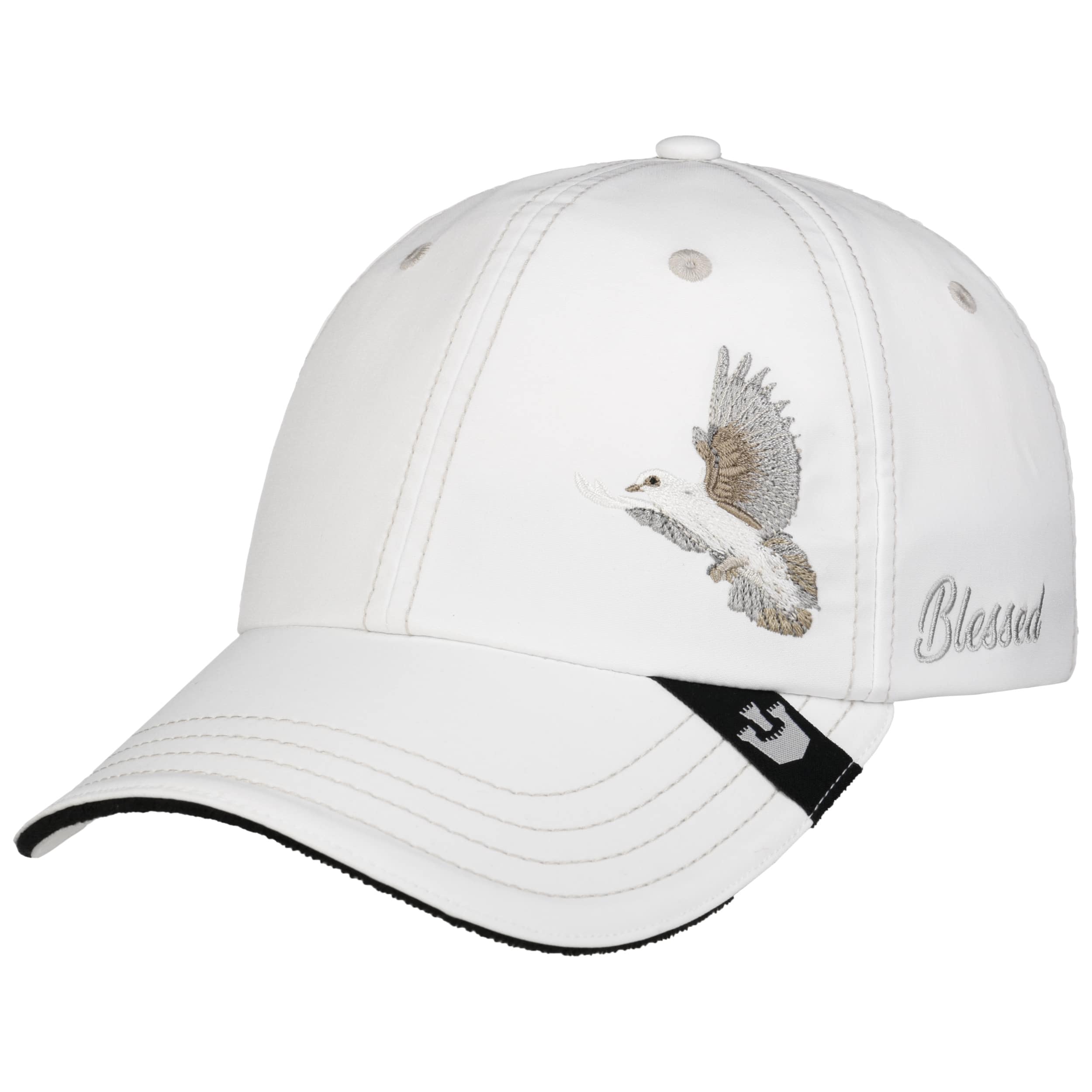 2 Blessed 2 B Stressed Cap by Goorin Bros. --> Shop Hats, Beanies ...