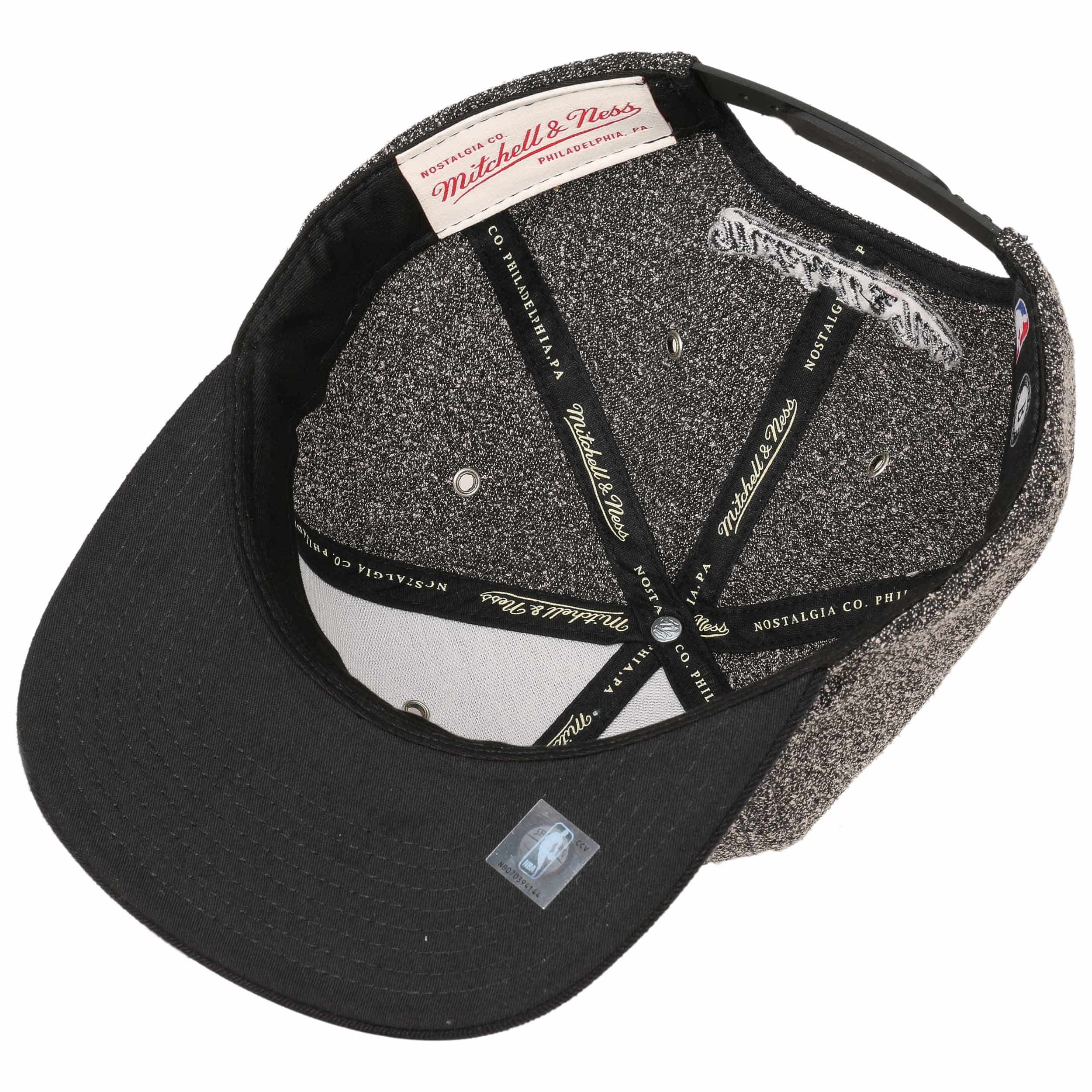 2 Tone Nets Static Cap by Mitchell & Ness - 28,95