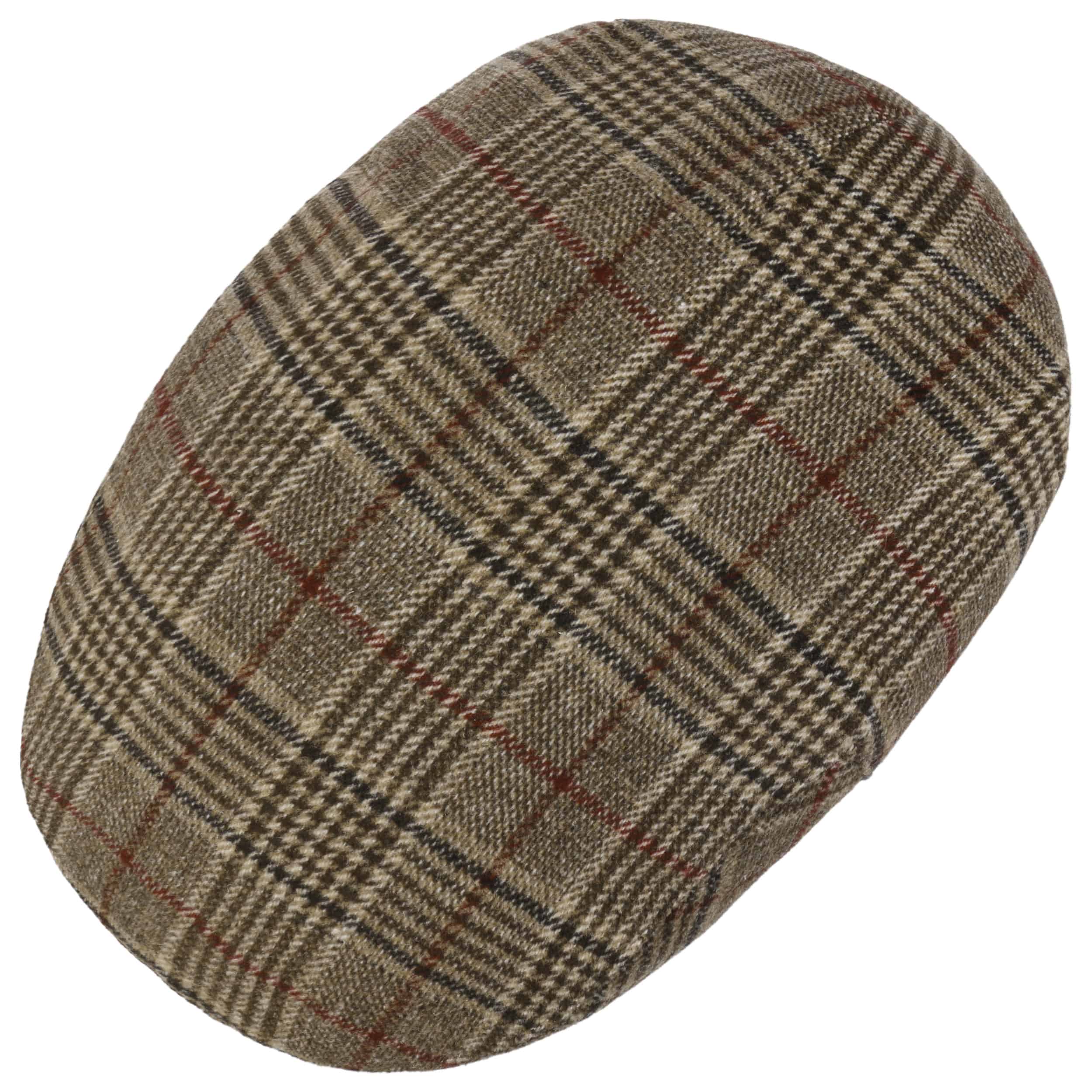 20th Anniversary Hooligan Flat Cap by Brixton --> Shop Hats, Beanies ...