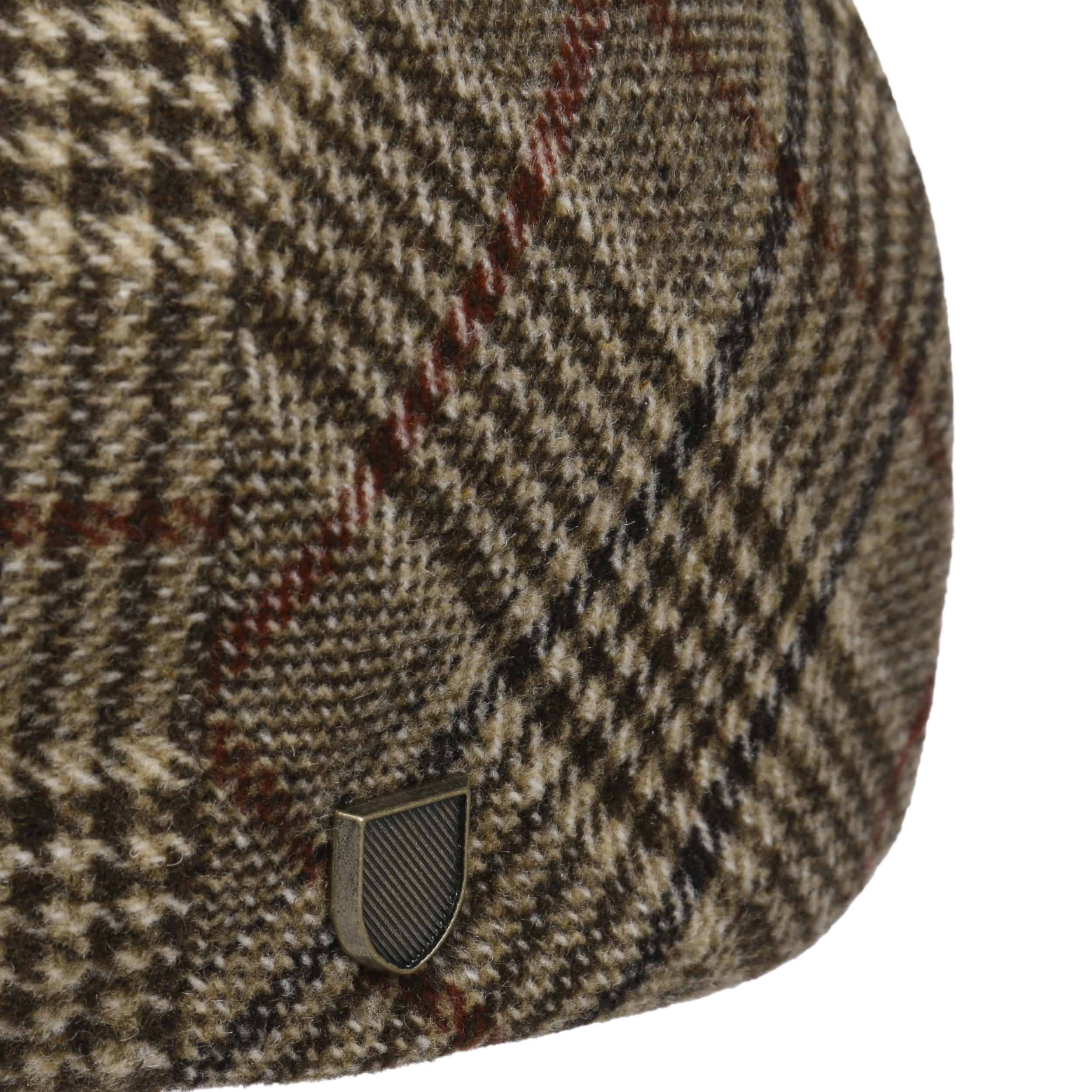 20th Anniversary Hooligan Flat Cap by Brixton - 57,95