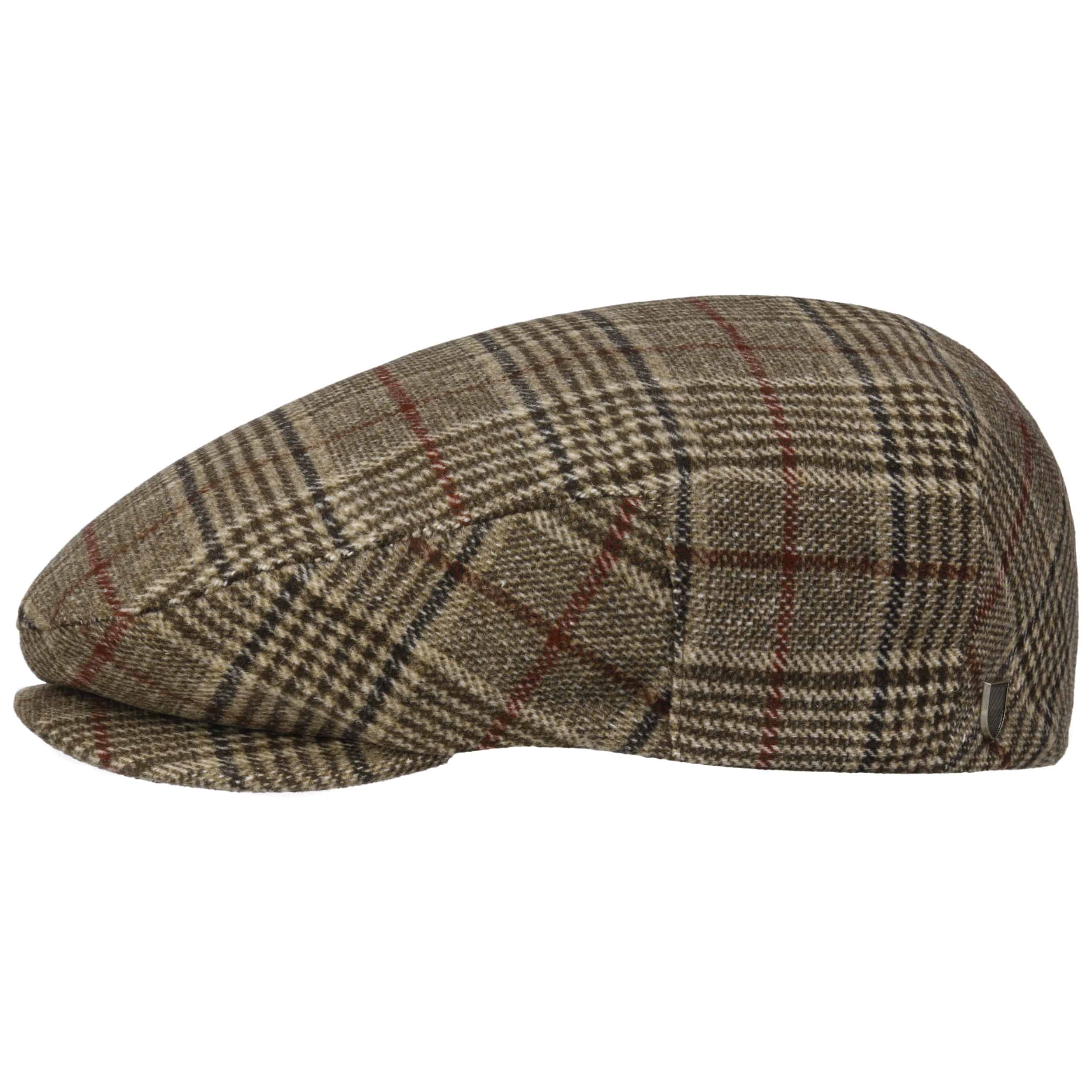 20th Anniversary Hooligan Flat Cap by Brixton - 57,95