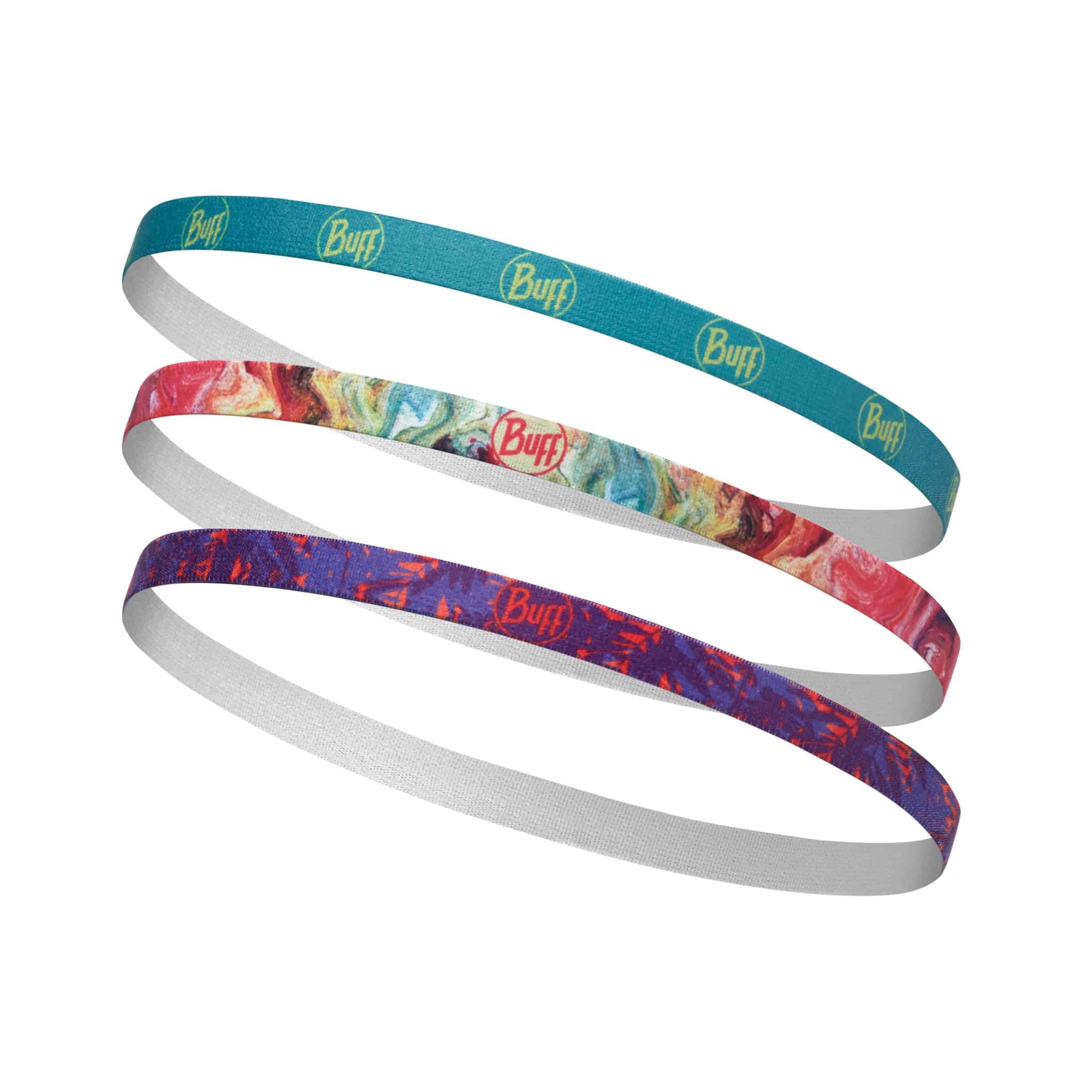 3-Pack Misty Multi Hair Bands by BUFF - 16,95