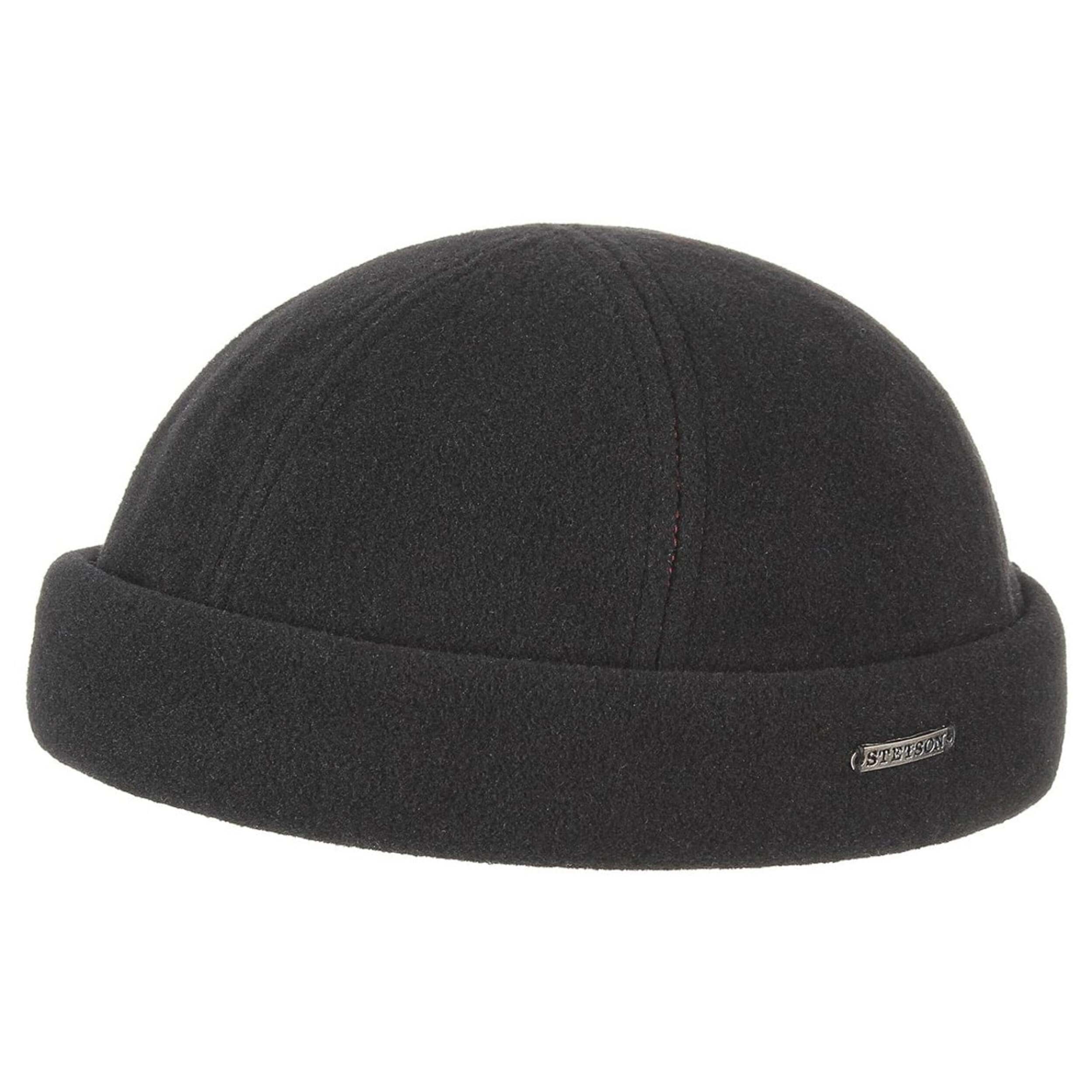 Vangordon Docker Cap by Stetson - 49,00
