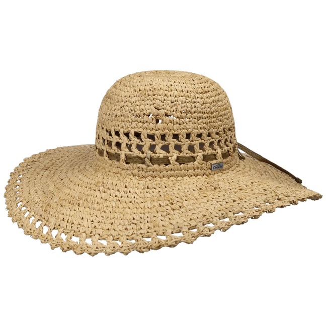 Adila Crocheted Straw Hat by Conner - 83,95