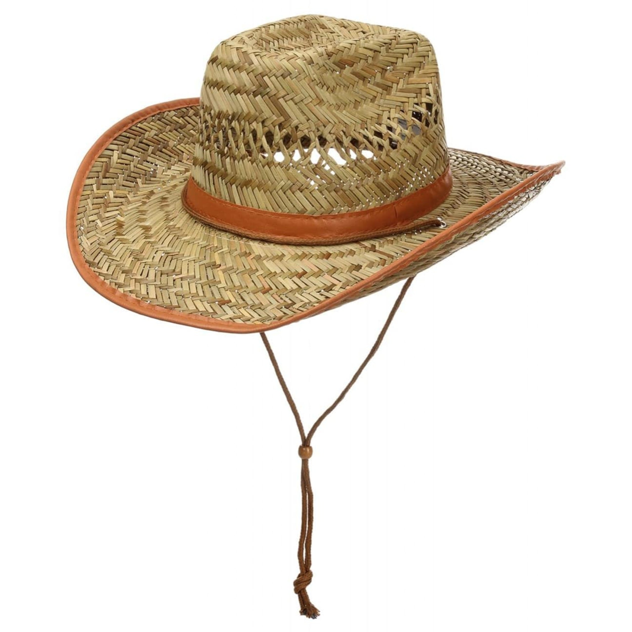 Cowboy Straw Hat - 17,95