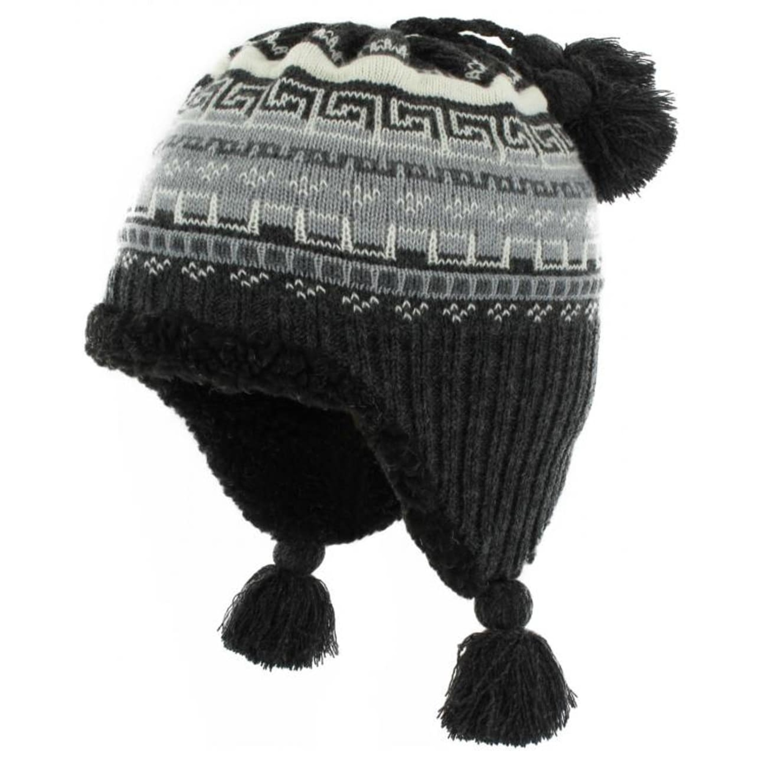 Cajas Peruvian Hat by McBURN --> Shop Hats, Beanies & Caps online ...