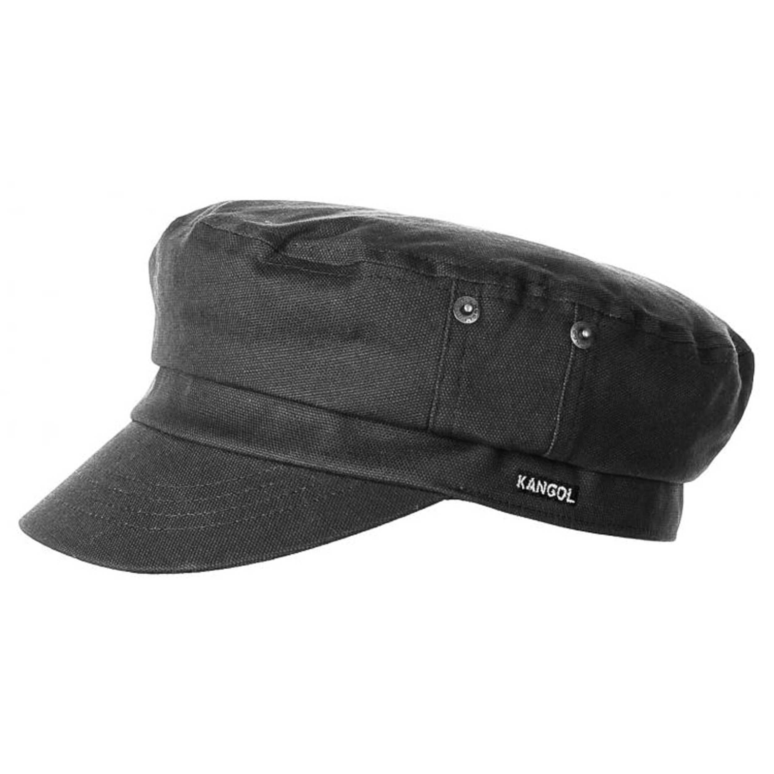Canvas Fisherman Cap by Kangol - 41,95