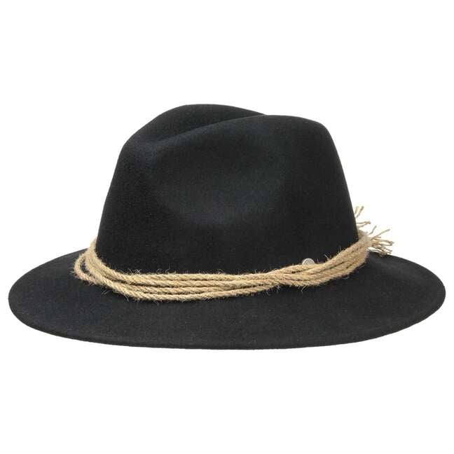 Alps Wool Felt Hat by Lierys - 32,95