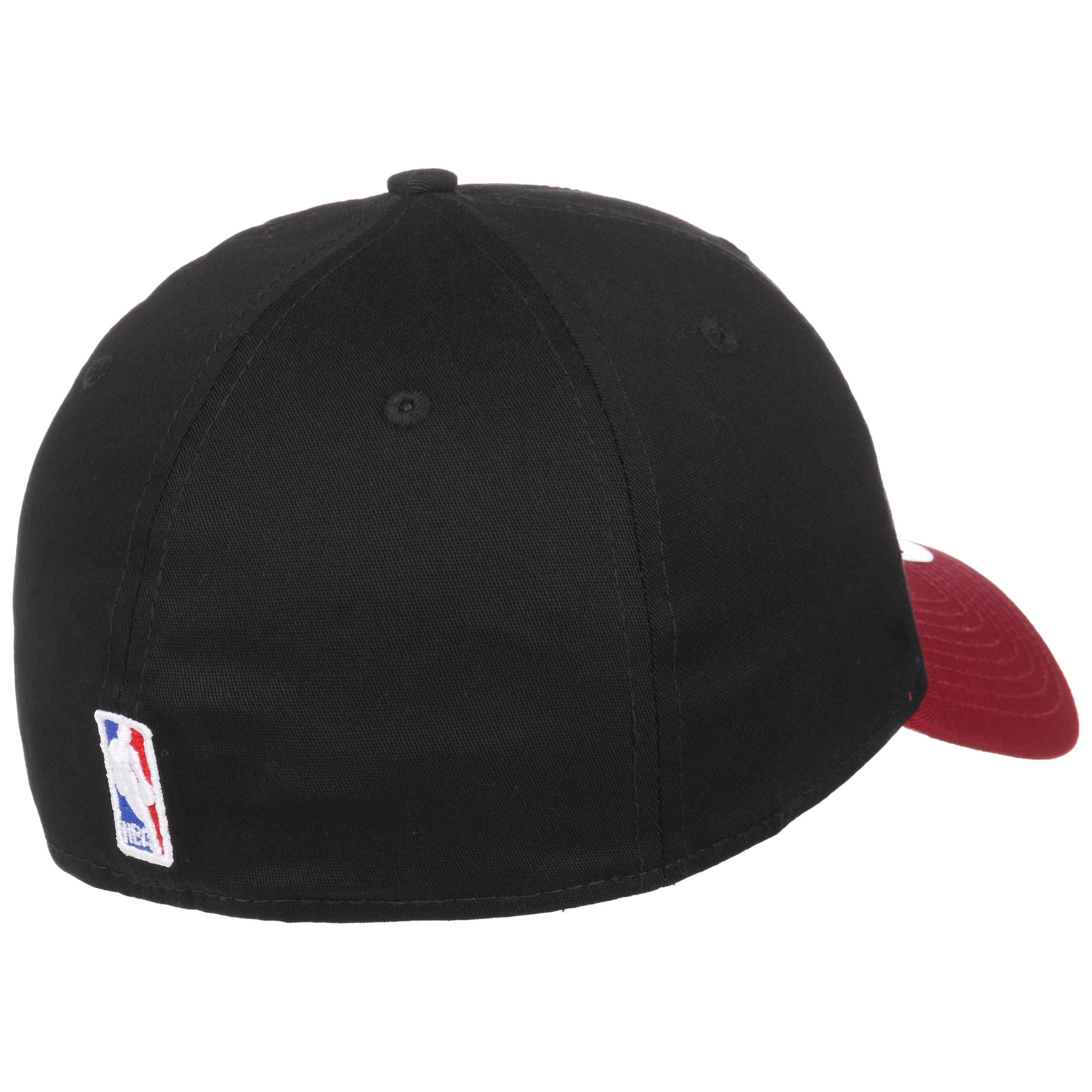39Thirty Black Base Cavs Cap by New Era - 20,95