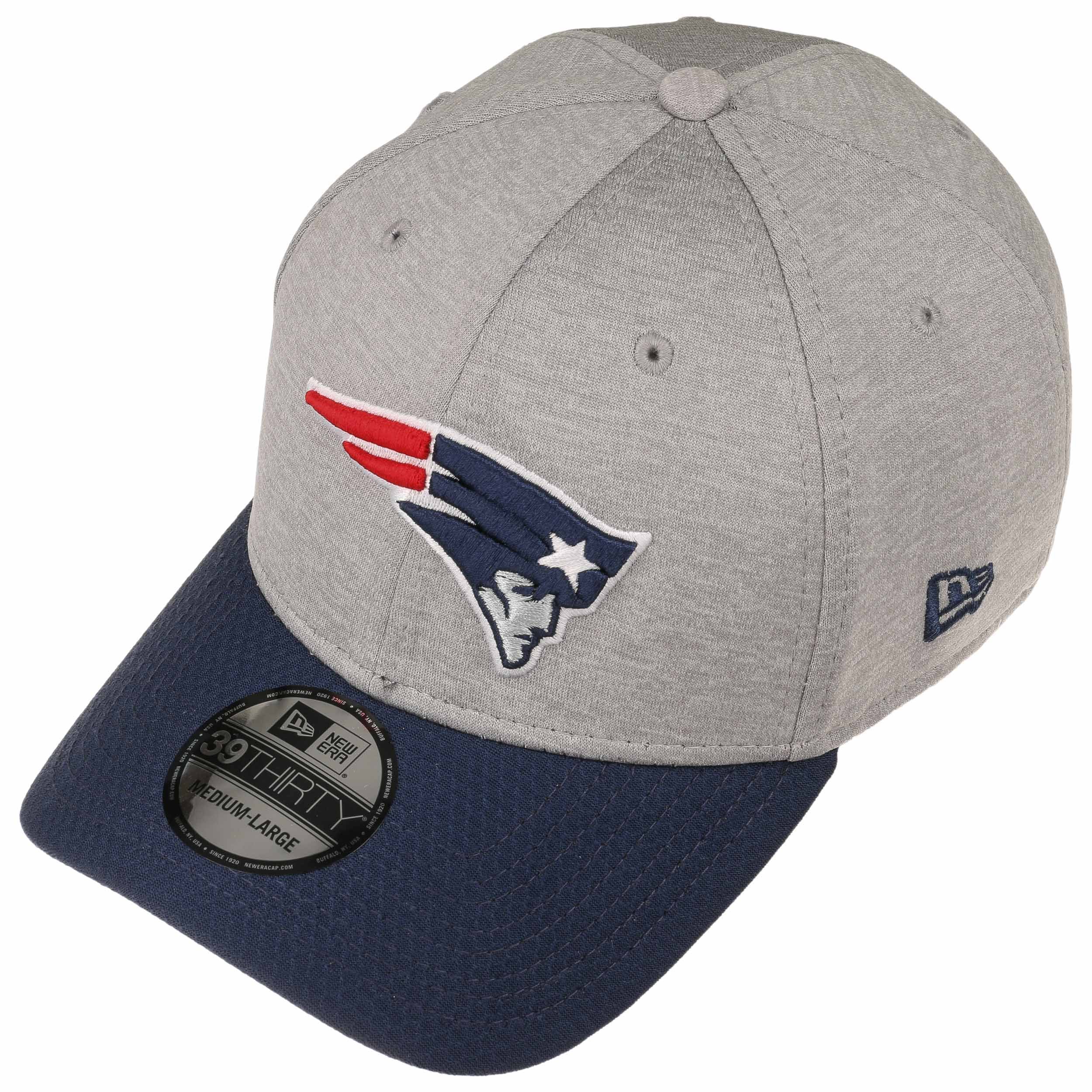 39Thirty Jersey Hex Patriots Cap by New Era - 34,95