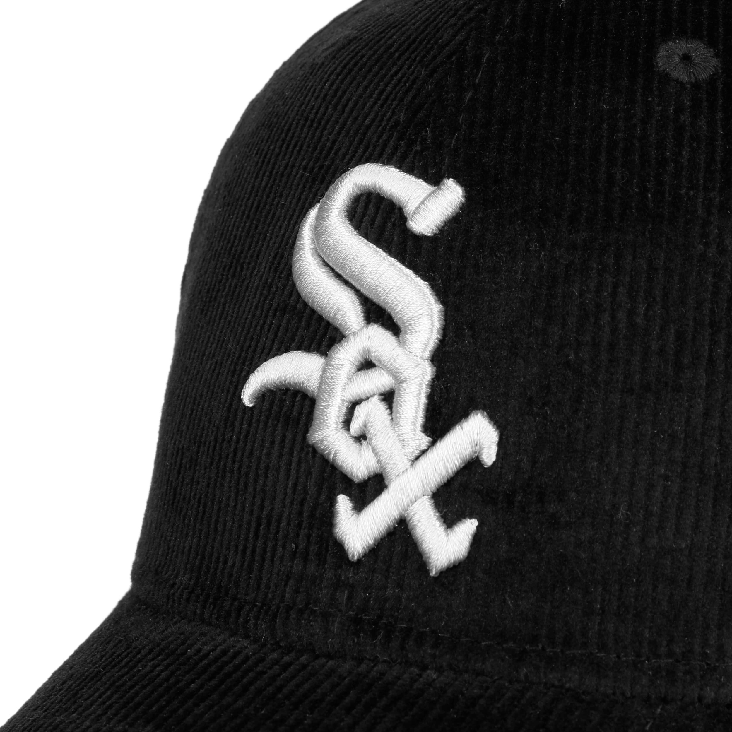39Thirty MLB Cord White Sox Cap by New Era - 35,95