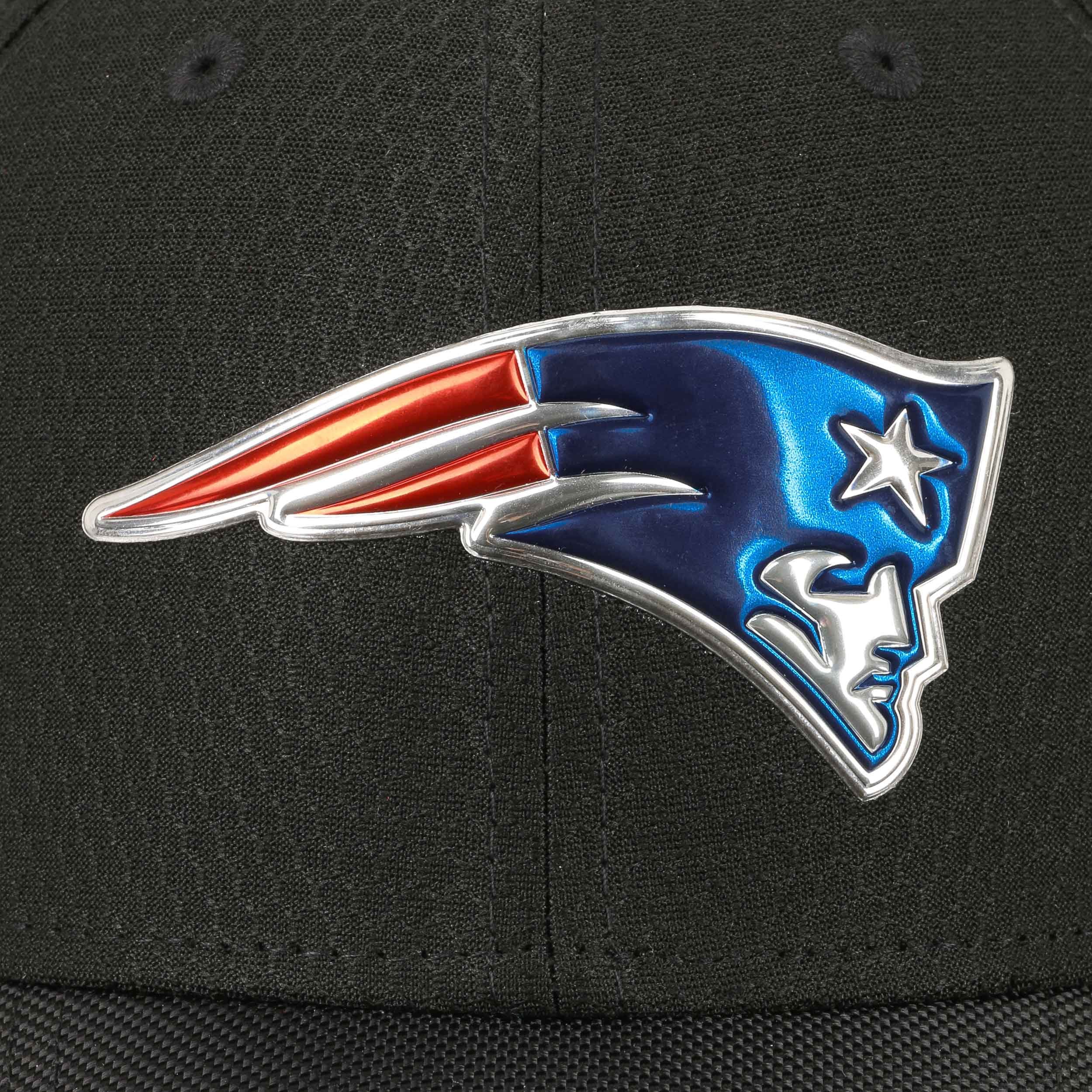39Thirty NFL Coll Patriots Cap by New Era - 37,95