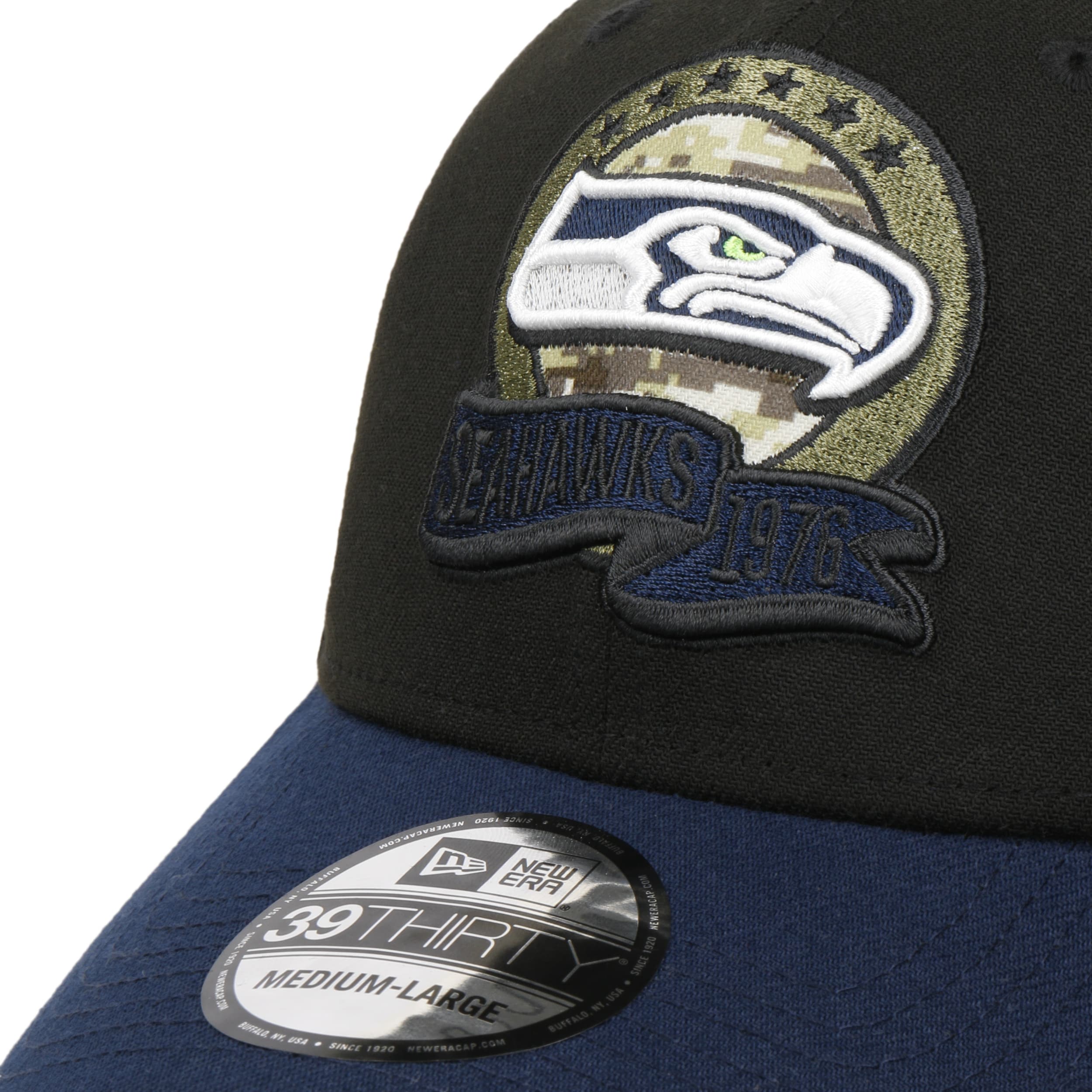 39Thirty NFL STS 22 Seahawks Cap by New Era --> Shop Hats, Beanies ...