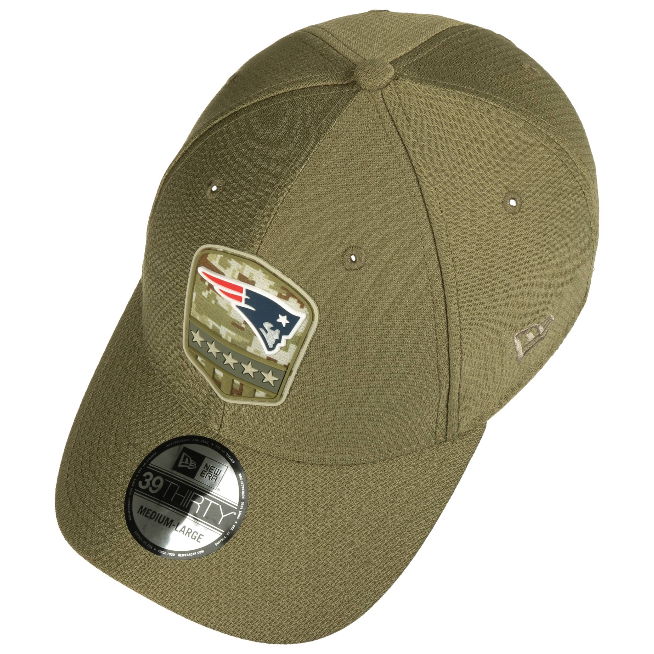 39Thirty STS Olive Patriots Cap by New Era - 37,95