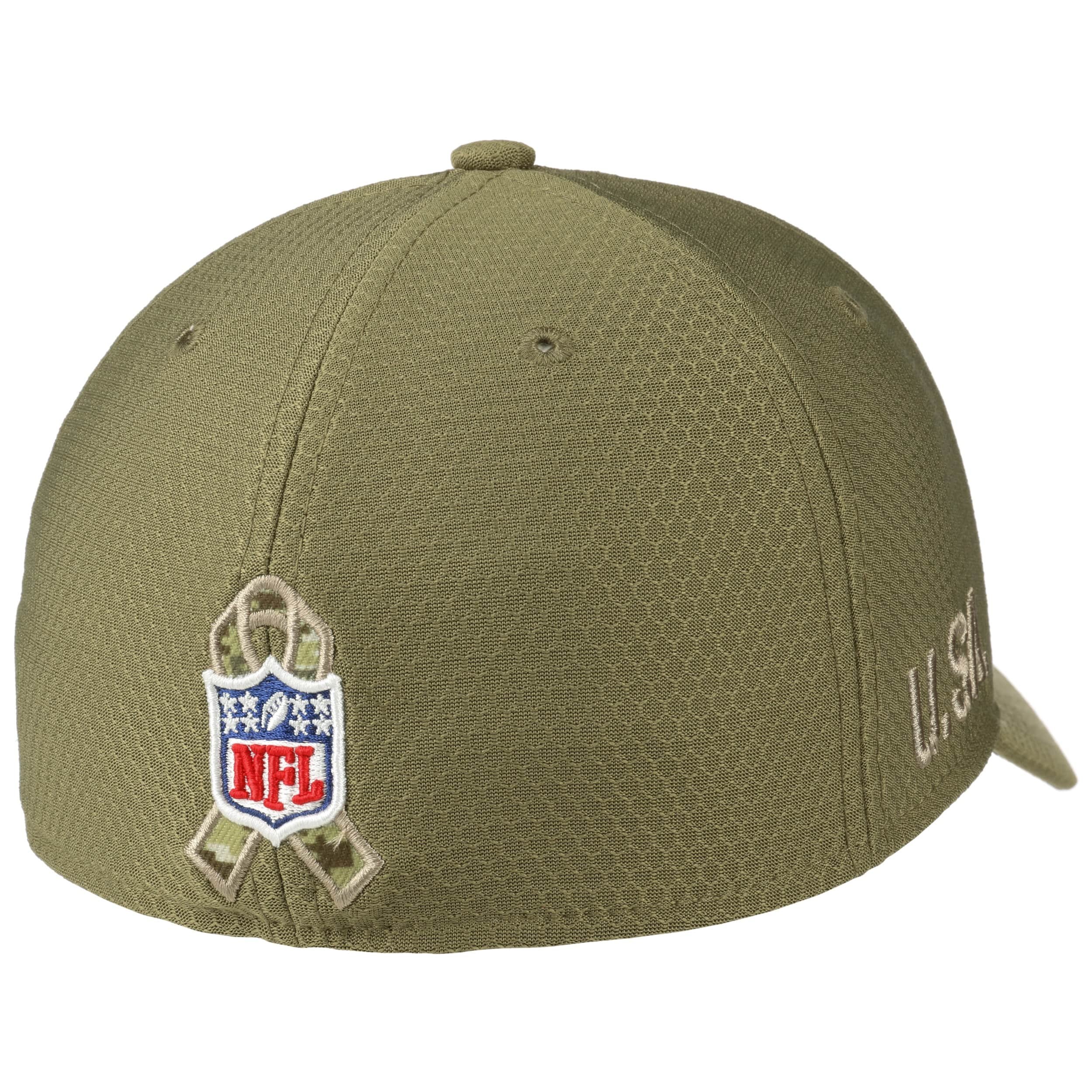 39Thirty STS Olive Patriots Cap by New Era - 37,95