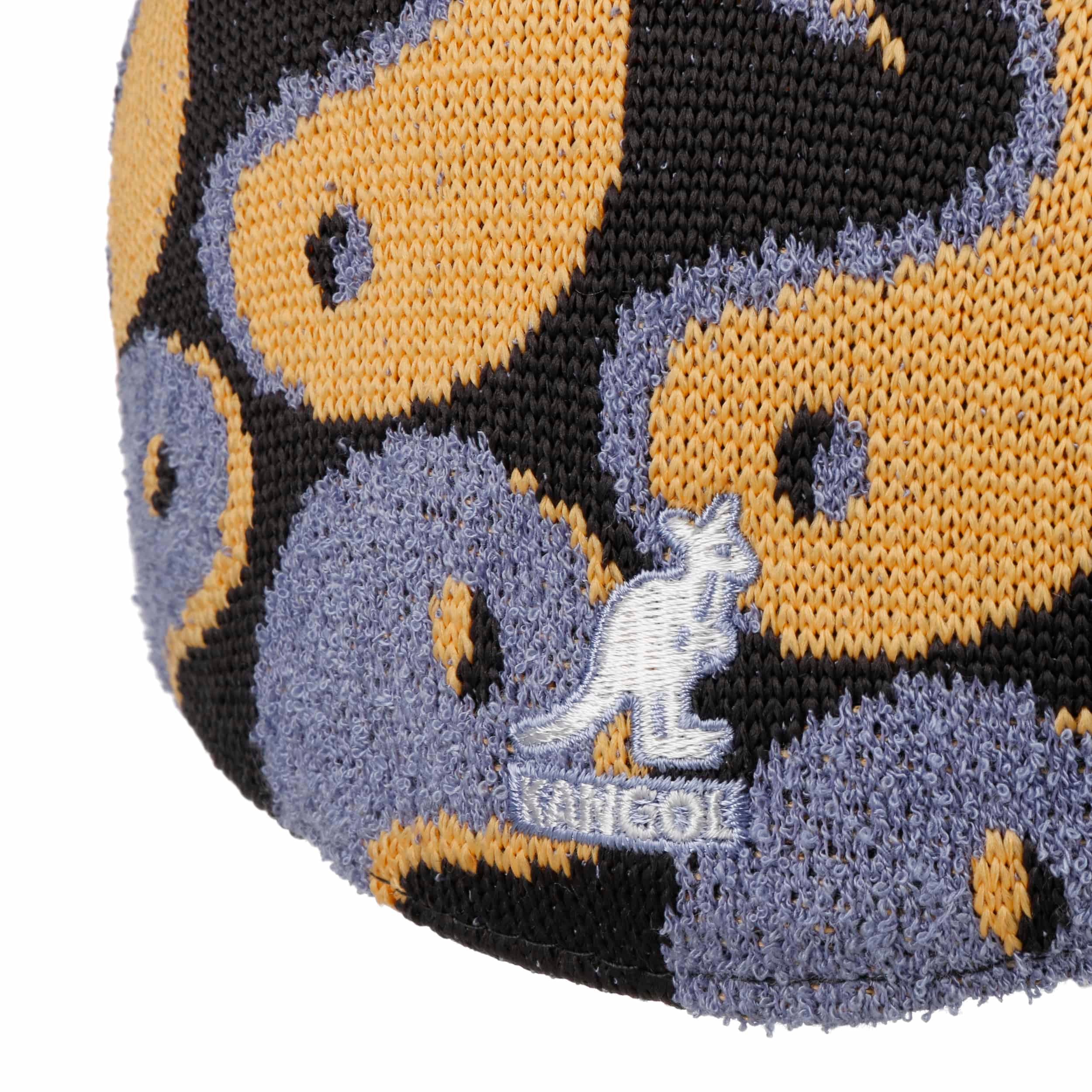 3D Balance 504 Flat Cap by Kangol --> Shop Hats, Beanies & Caps online ...