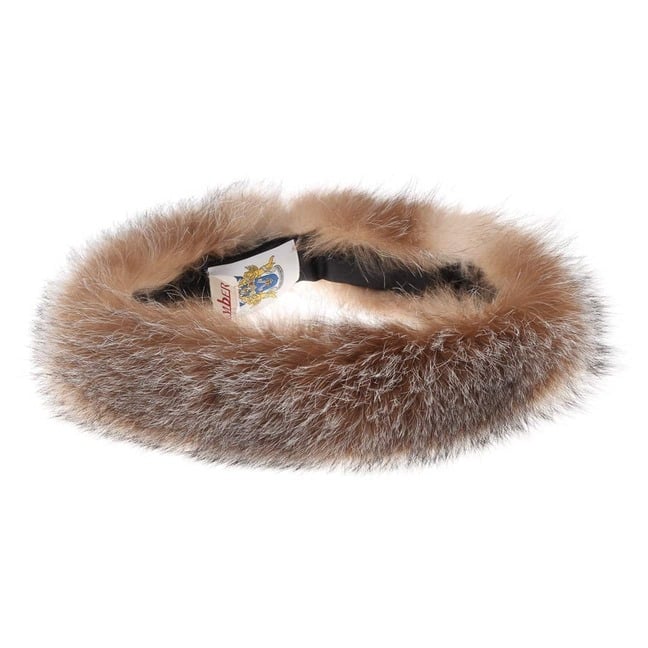 Arctic Fox Headband by Amber - 248,95