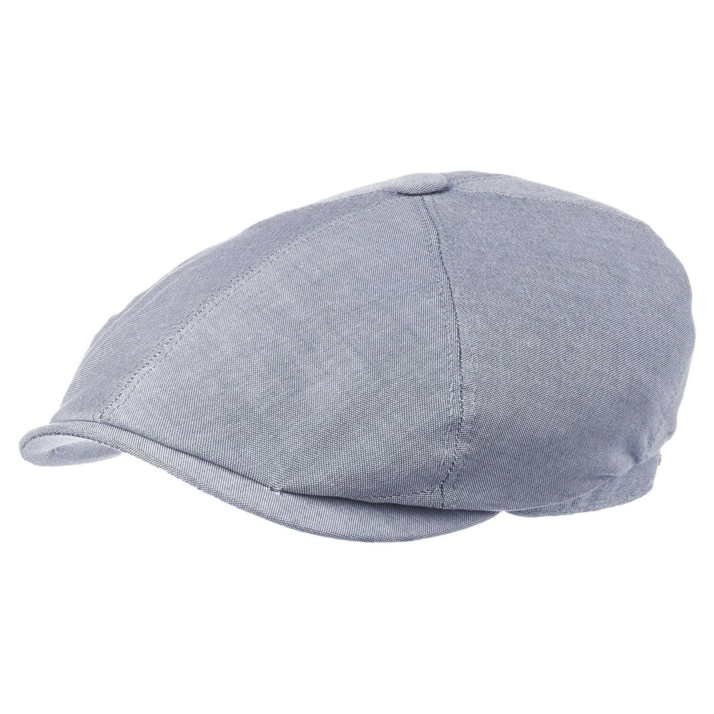 Brooklin Cotton Newsy Cap by Stetson - 59,00