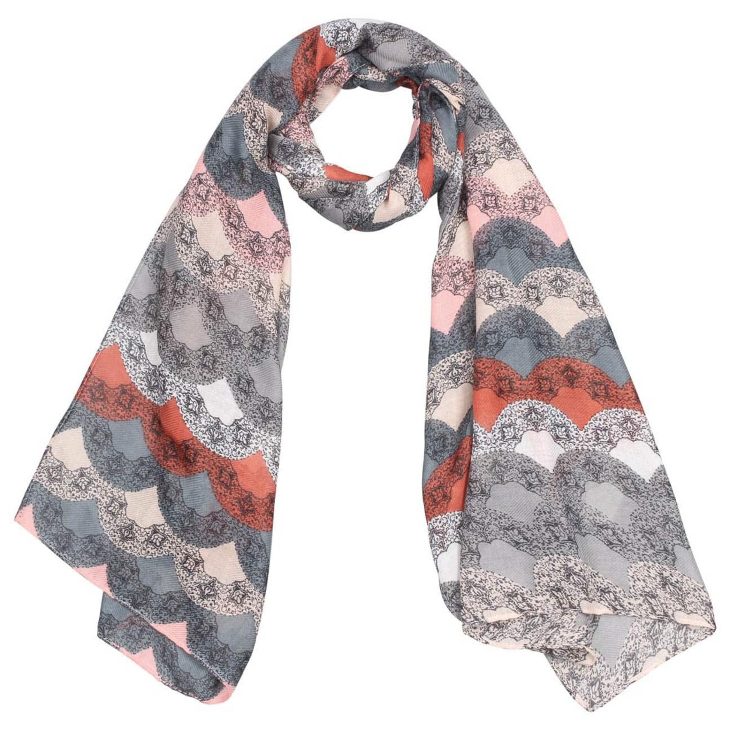 Lace Borders Women´s Scarf by Codello - 22,95