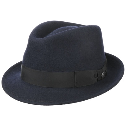 Elkader Trilby Felt Hat by Stetson - 119,00