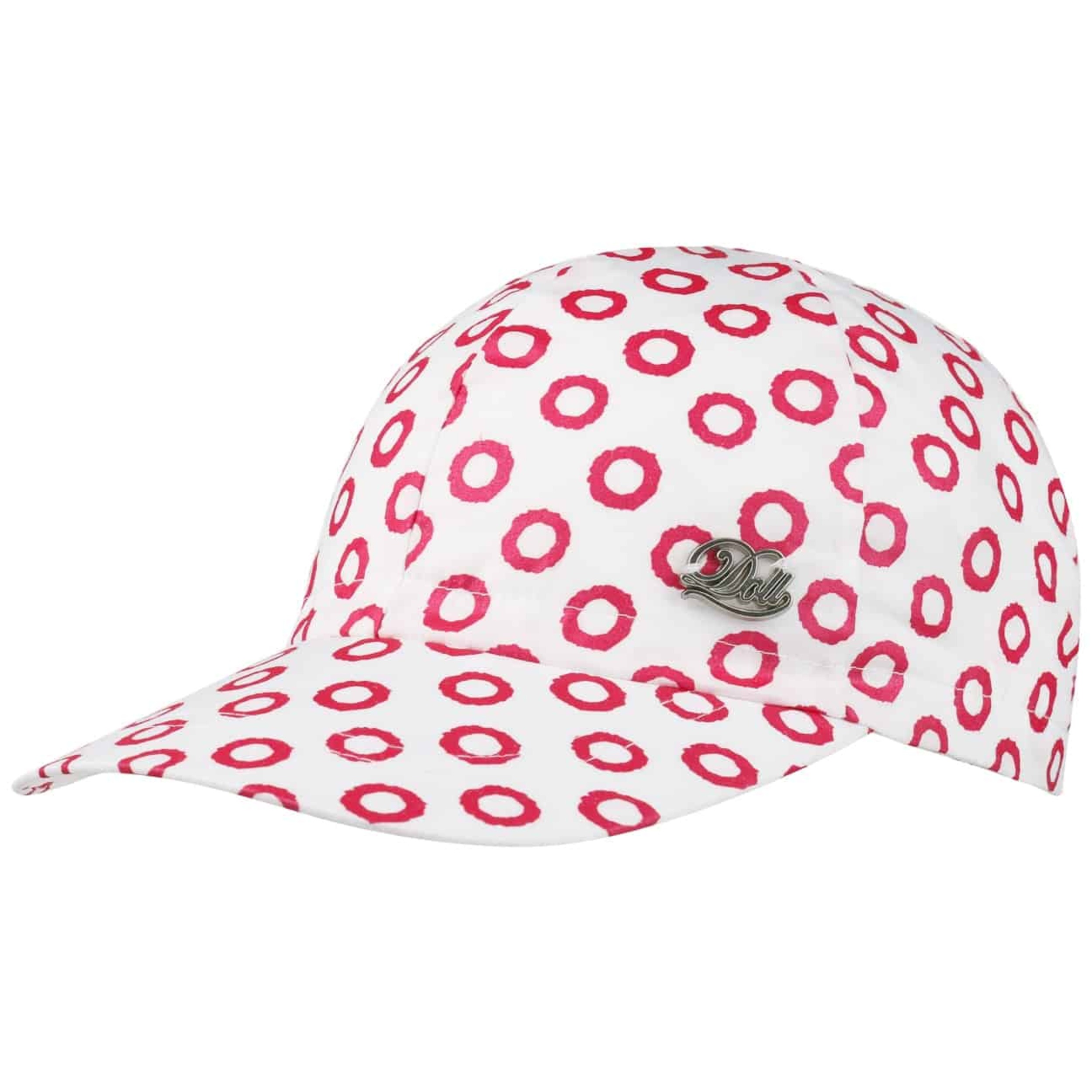Girly Dots Baseball Cap by Döll - 15,95