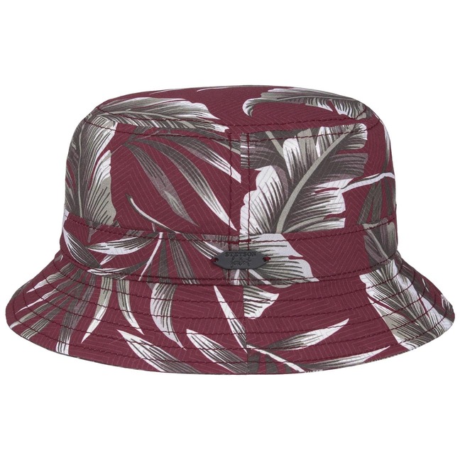 Ros Grass Bucket Hat by Stetson - 469,00 kr