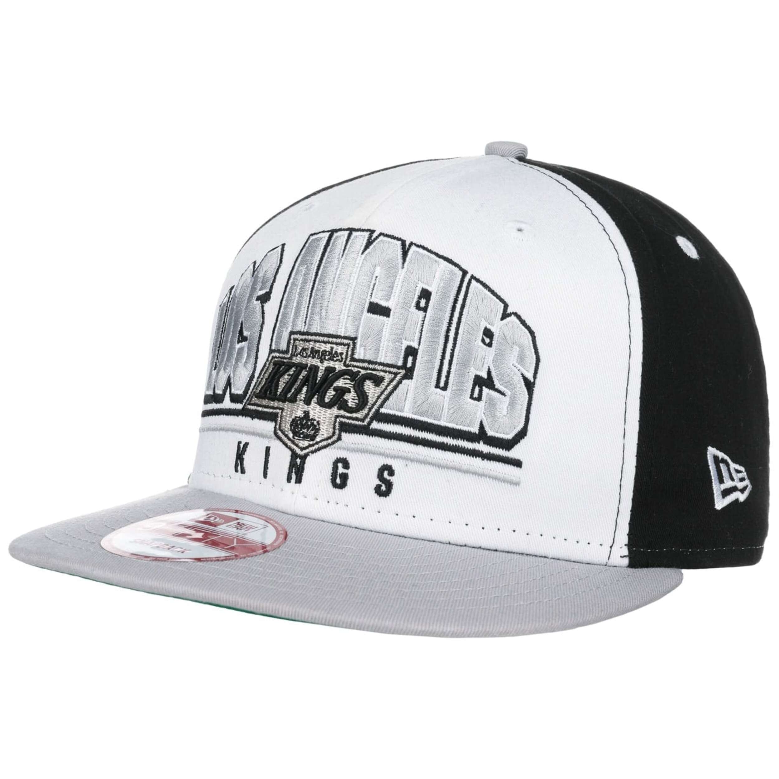 Monolith LA Kings Snapback Cap by New Era - 22,95