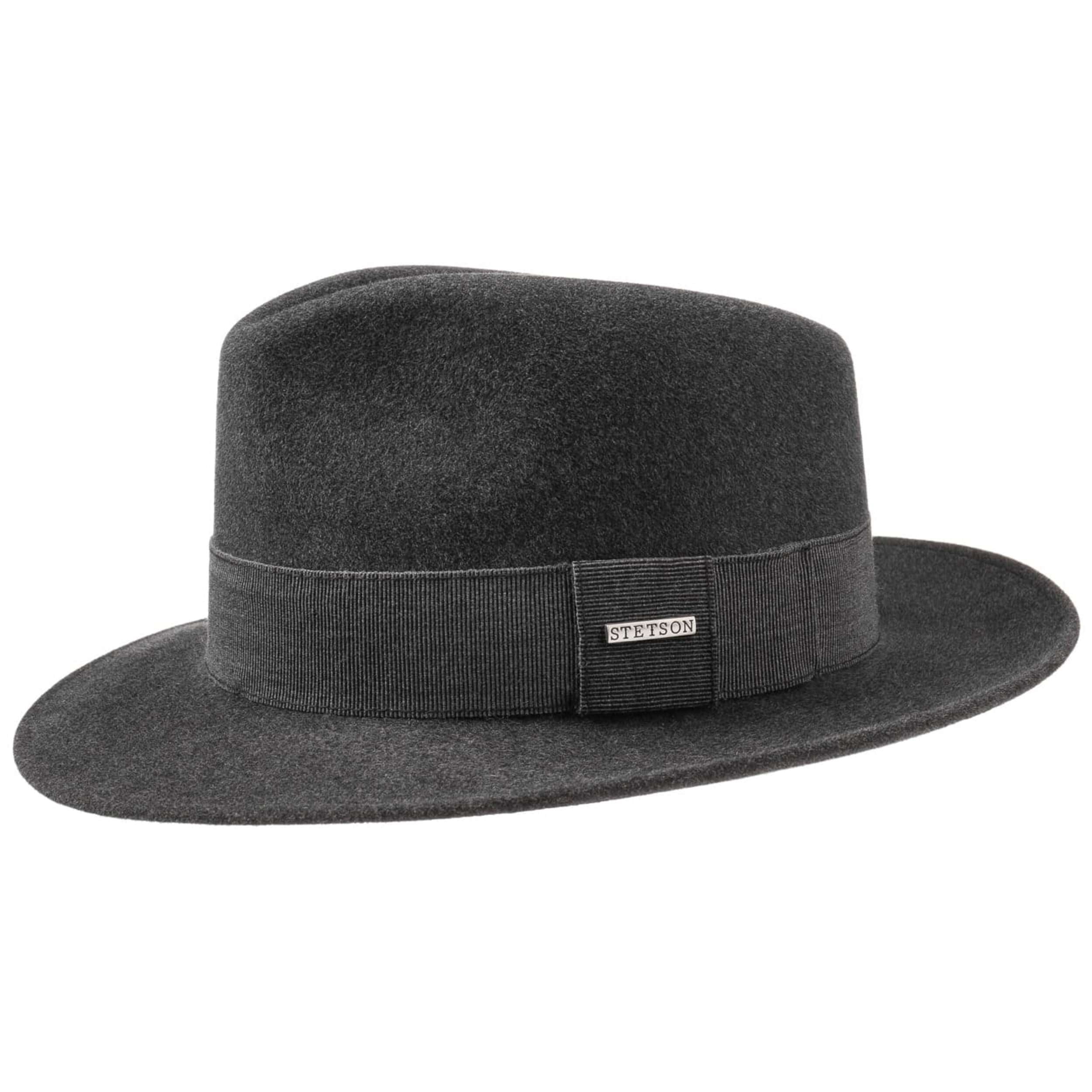 Craig Fur Felt Hat by Stetson - 227,95