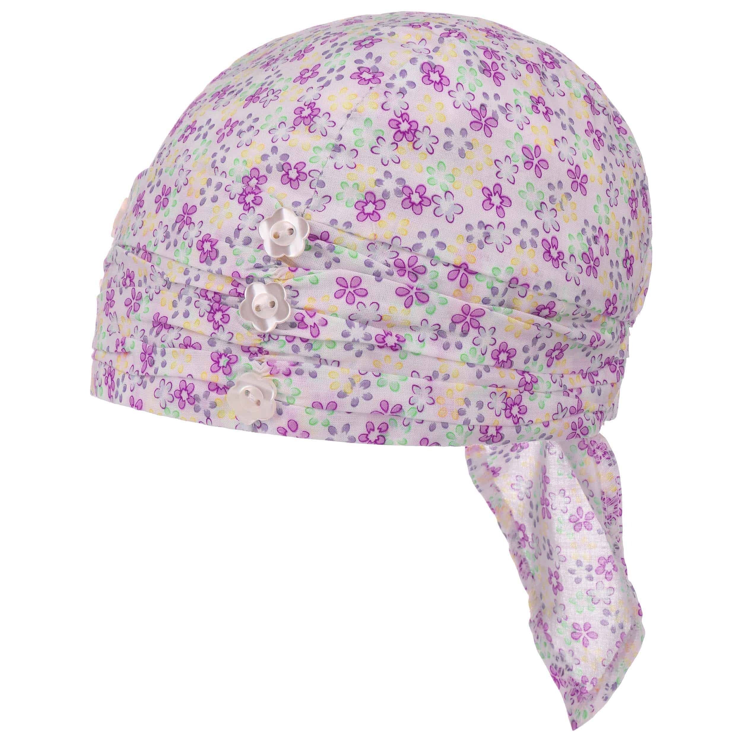 Kids Flower Turban - 10,95