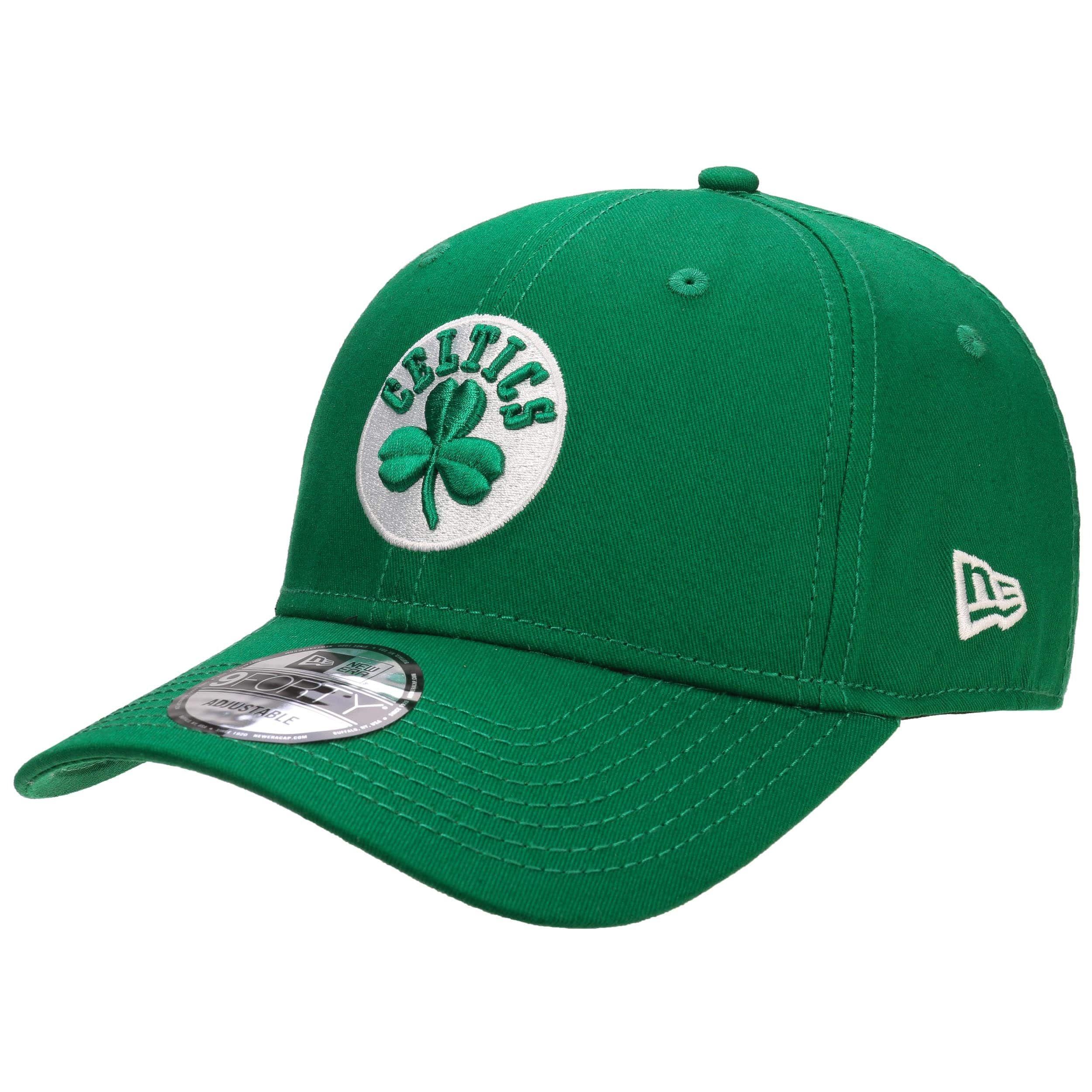 9Forty Boston Celtics Cap by New Era - 24,95