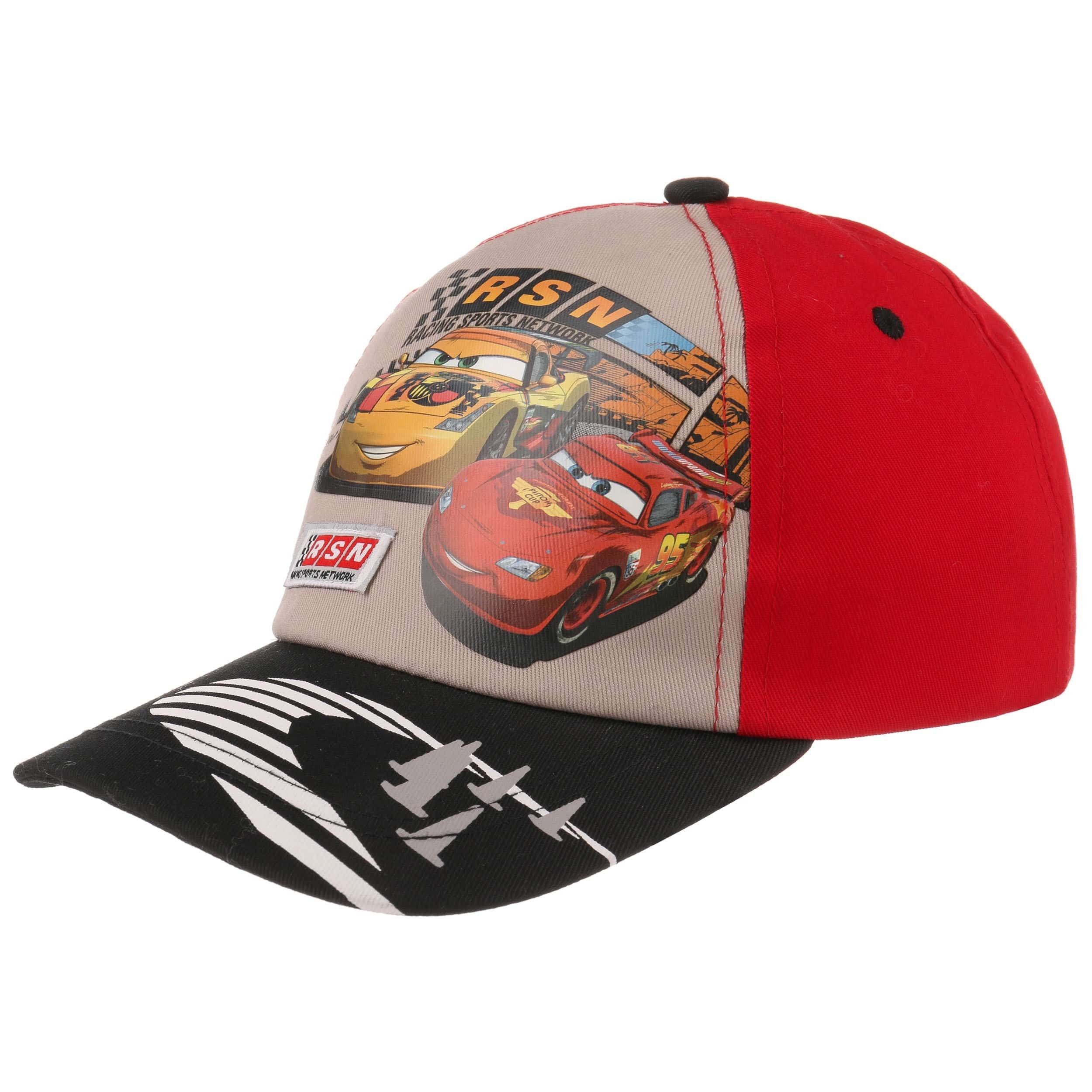 Cars Kids Baseball Cap - 14,95