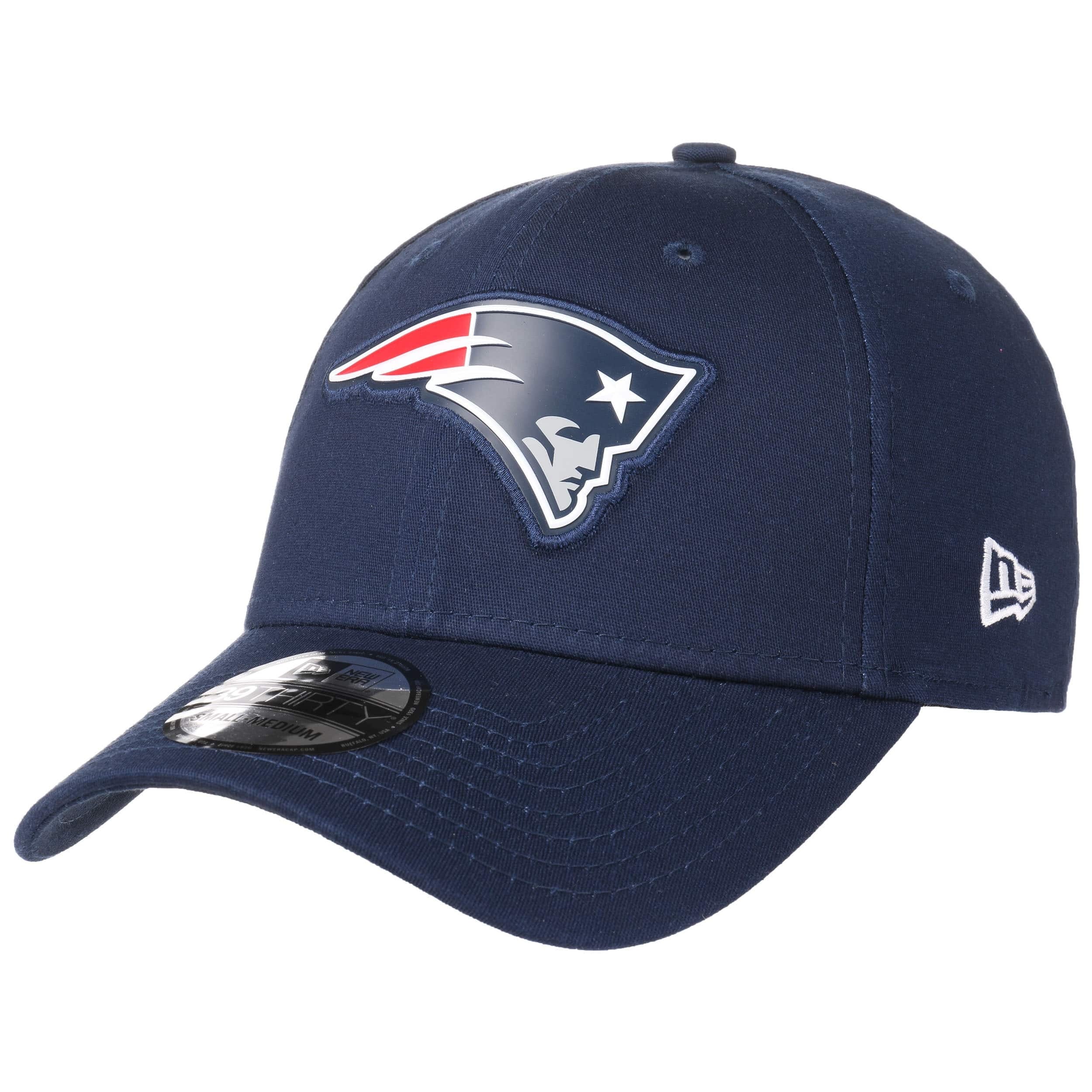 39Thirty Logo Weld Patriots Cap by New Era - 29,95