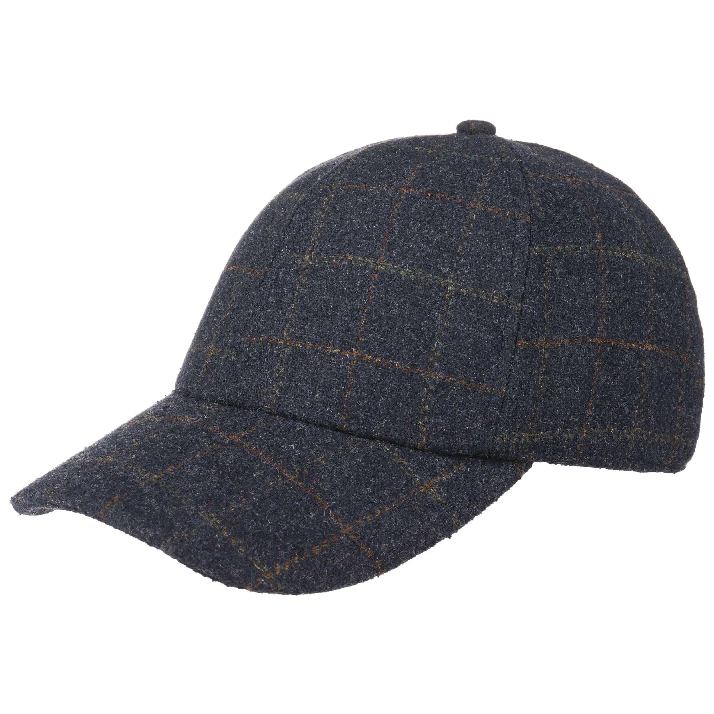 Checked Baseball Cap by Lipodo - 26,95