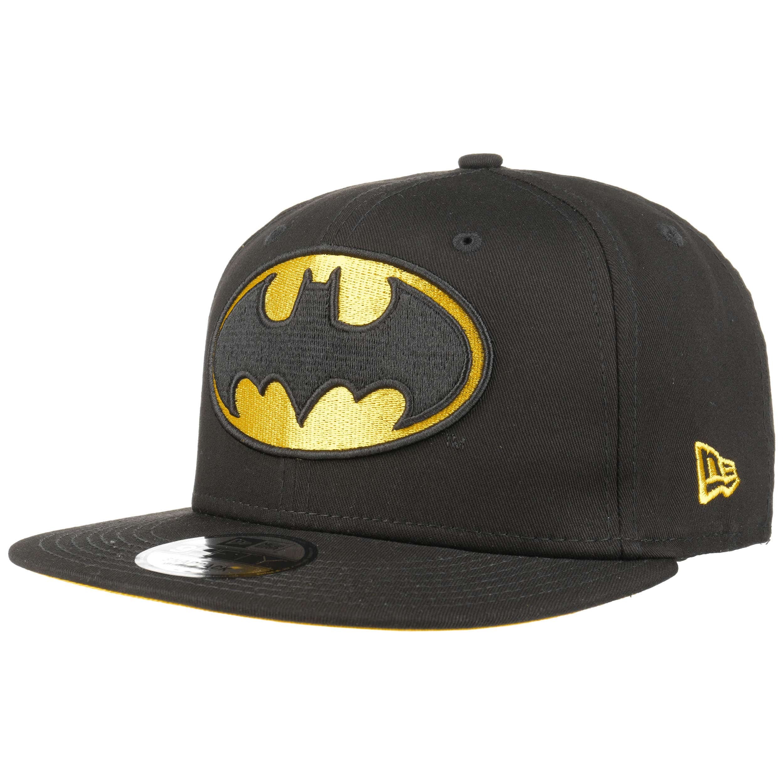 9Fifty Team Classics Batman Cap by New Era - 35,95