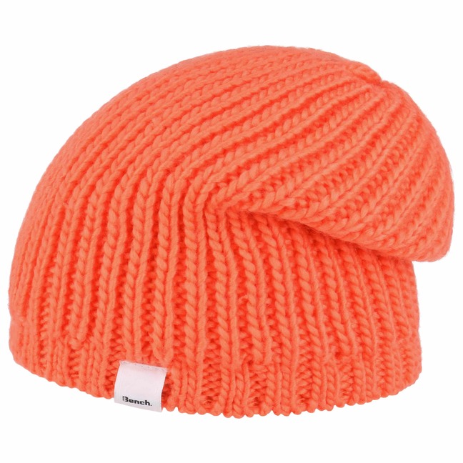 Long Beanie Knit Hat by Bench - 21,95