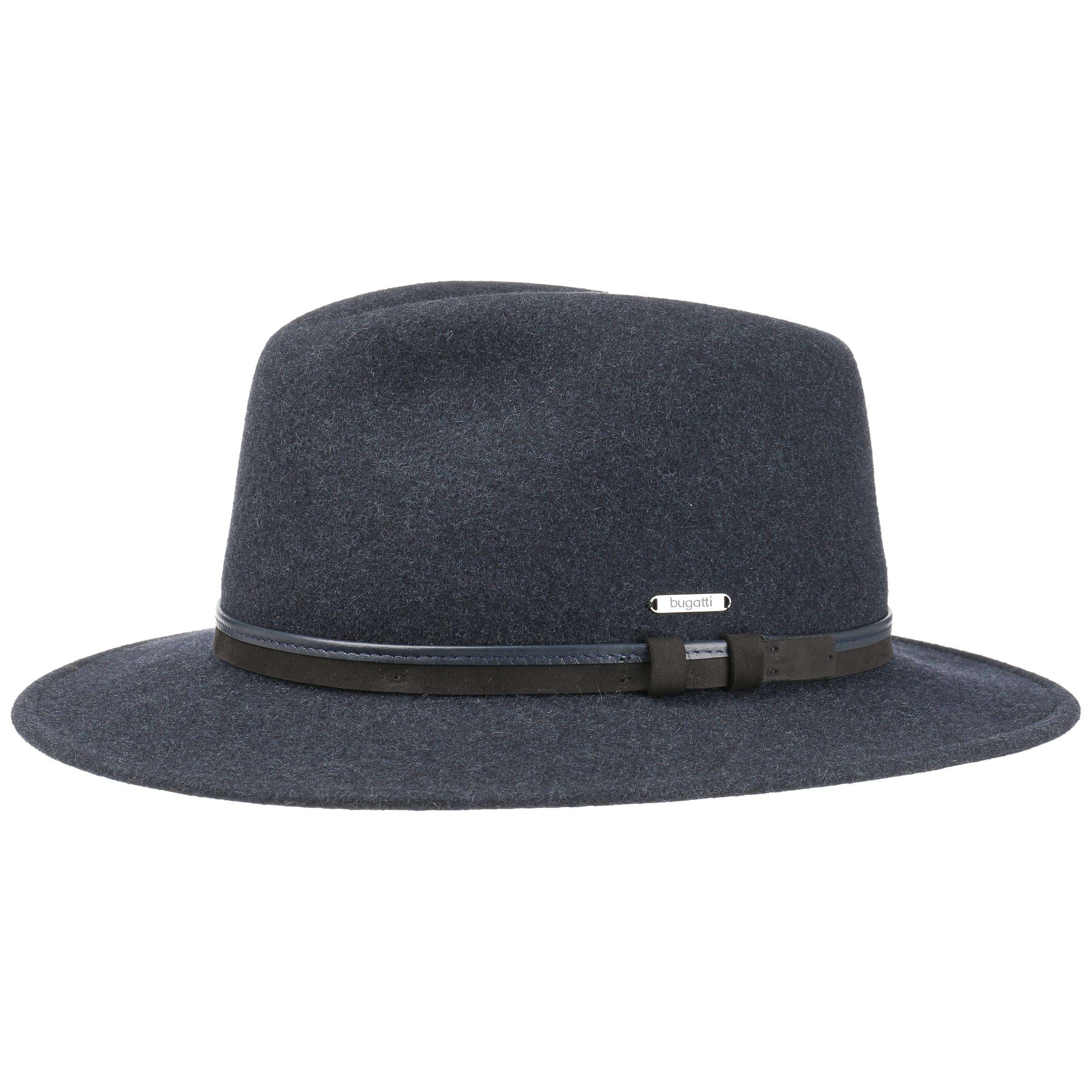 Mélange Traveller Wool Hat by bugatti - 65,95