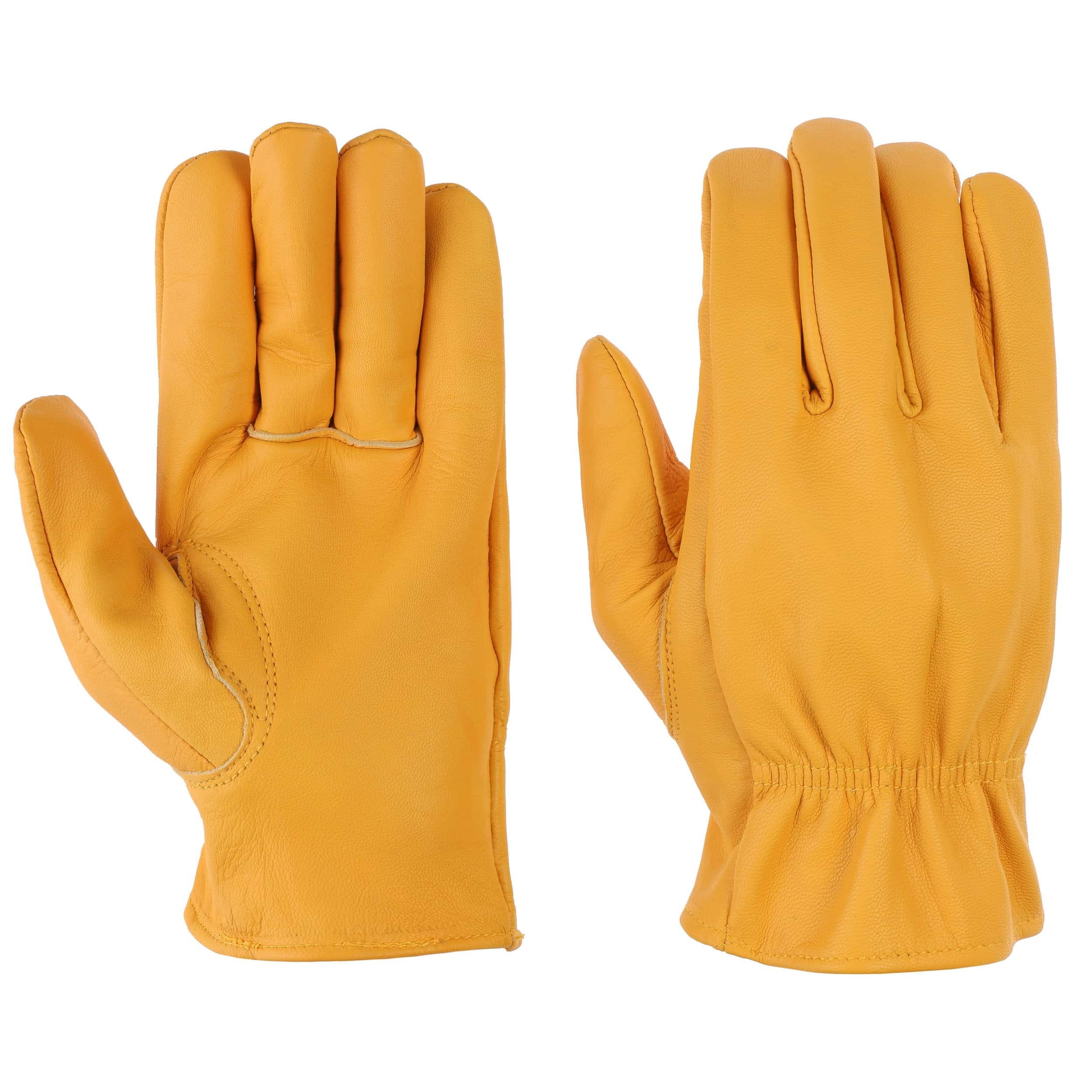 Unlined Leather Gloves by Dickies - 16,95