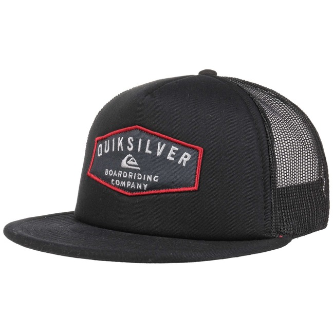 Jetty Grind Trucker Cap by Quiksilver - 29,95