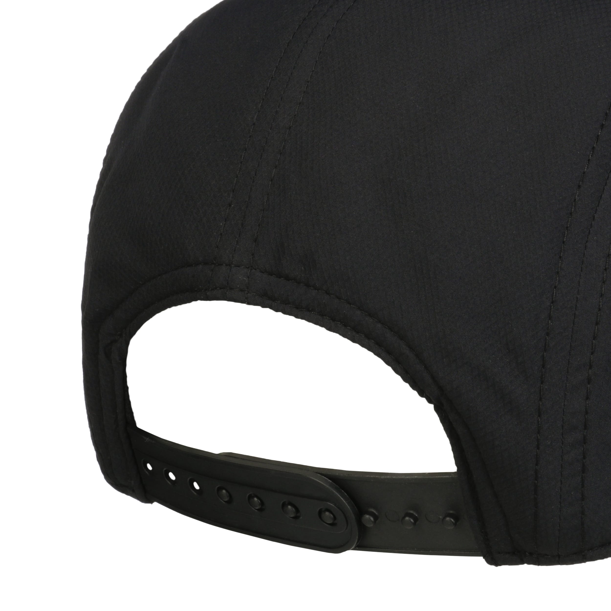 5 Panel Stacked Letters Cap by Stetson - 59,00