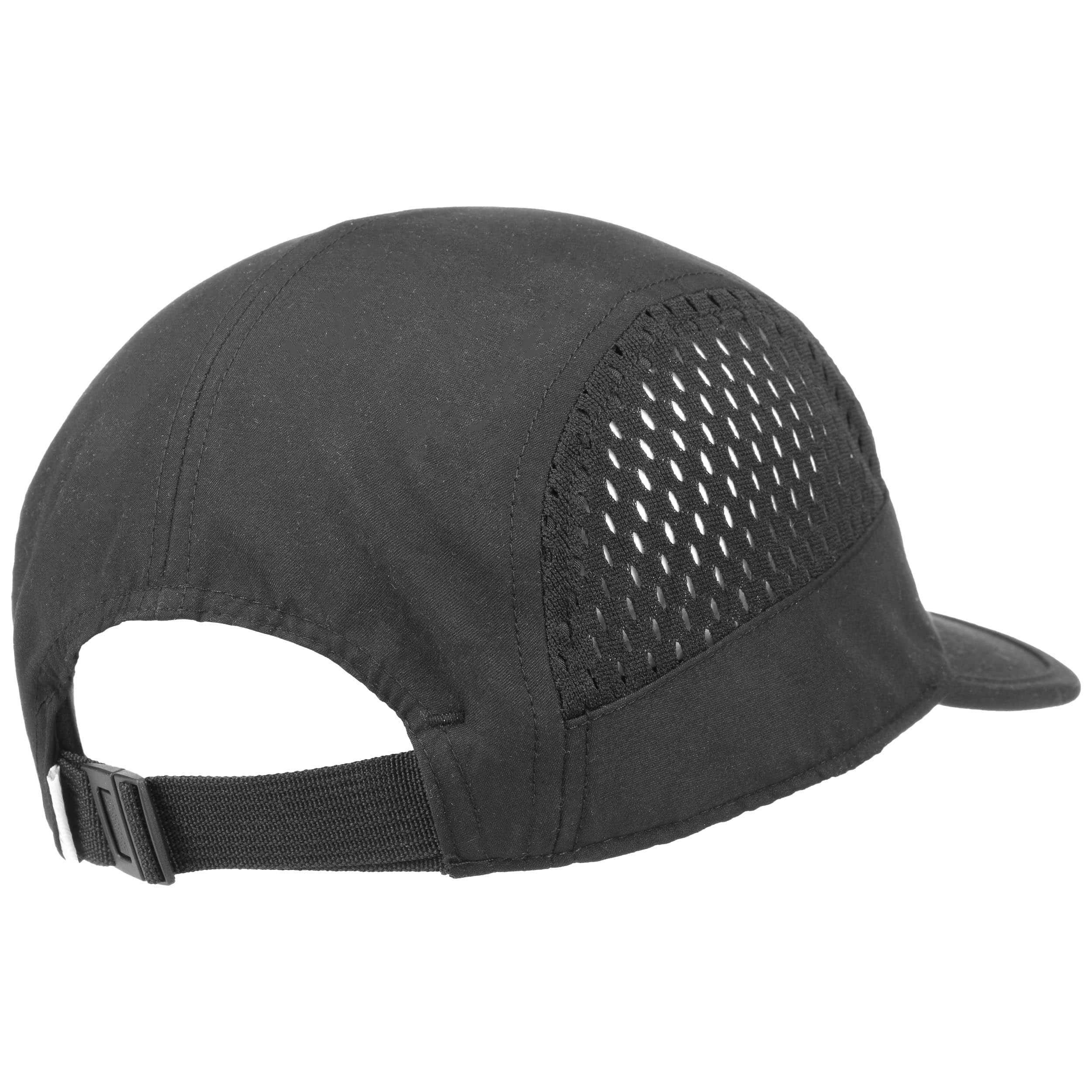 5 Panel Tricolour Strapback Cap by Coal - 28,95