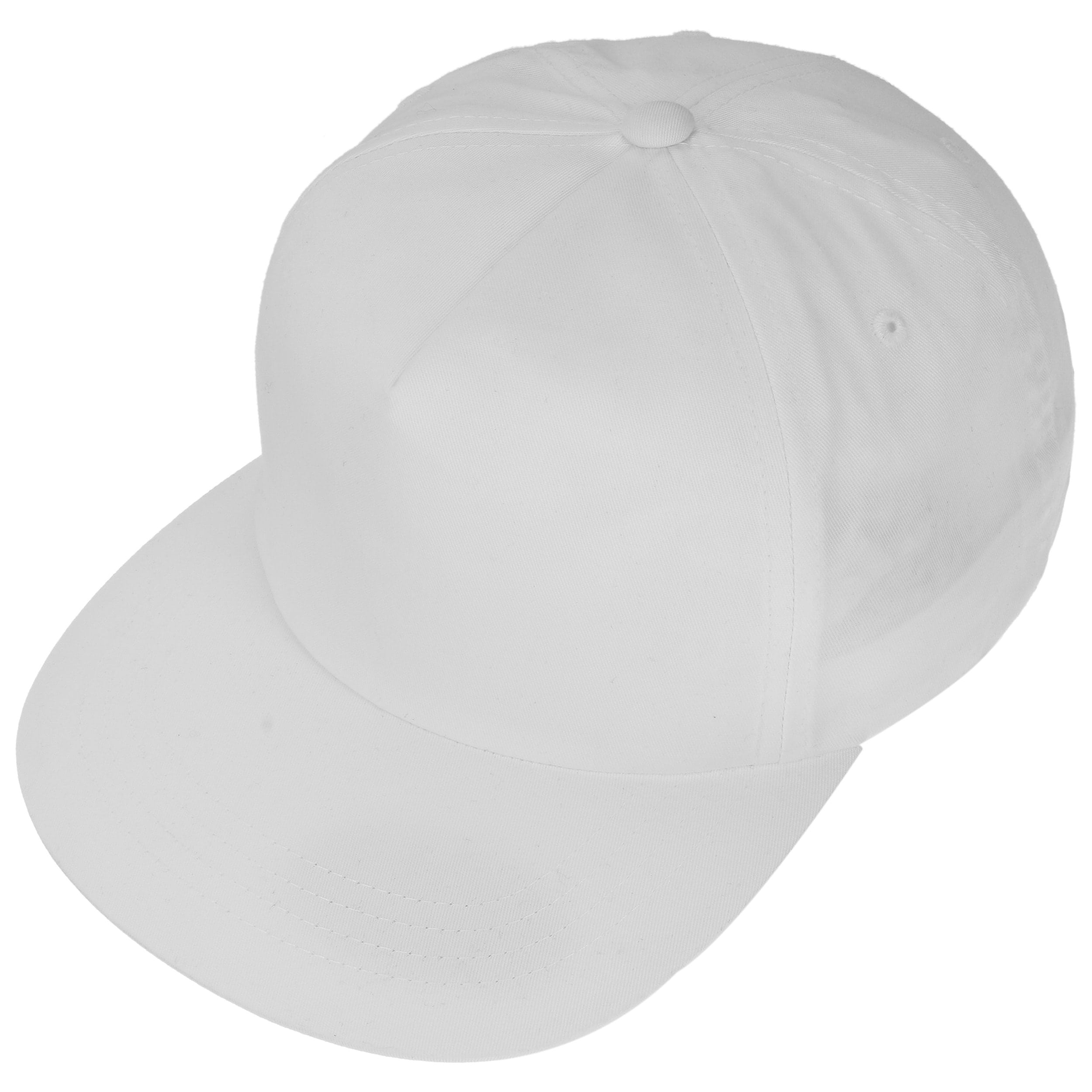 5 Panel Unstructured Snapback Cap - 16,95