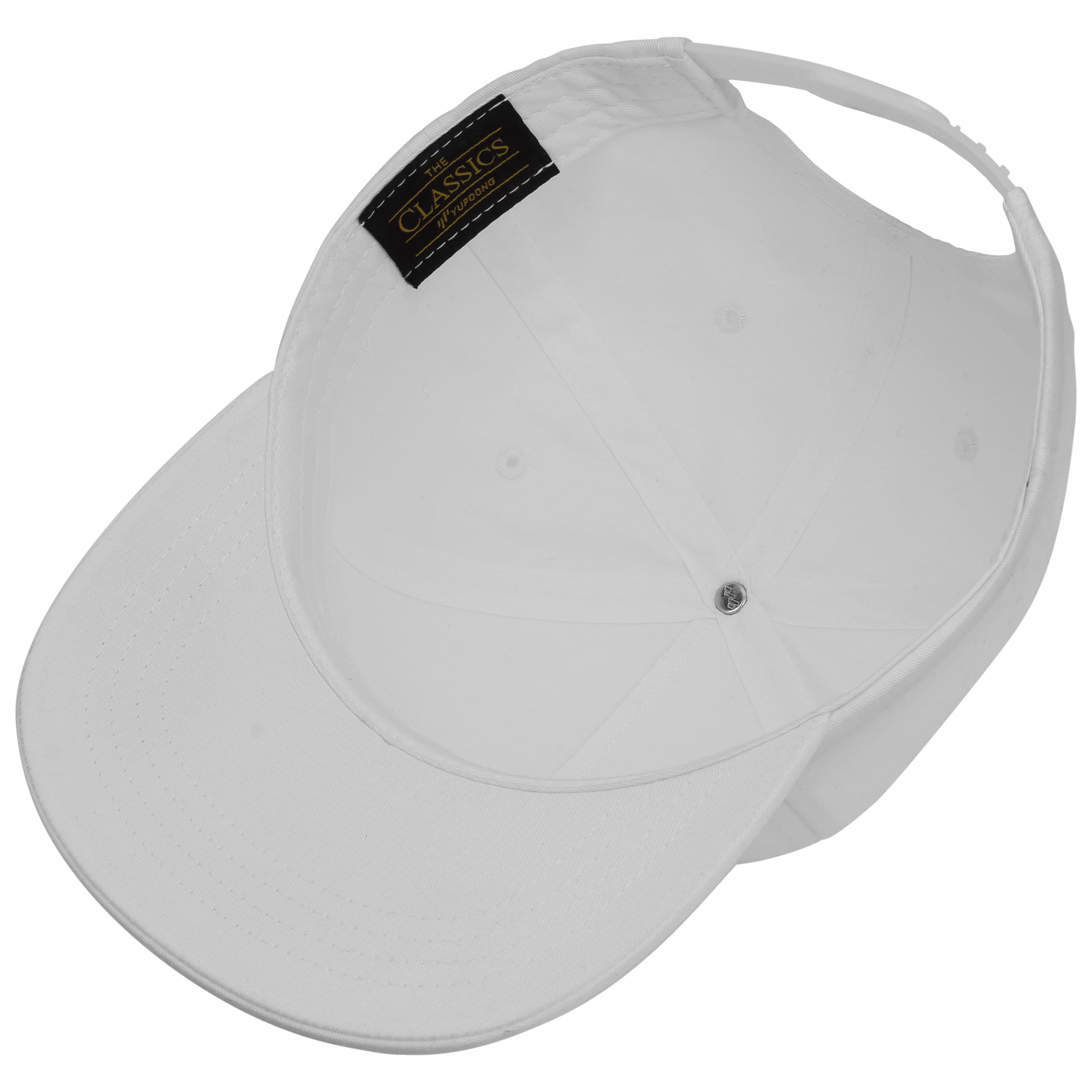 5 Panel Unstructured Snapback Cap - 16,95