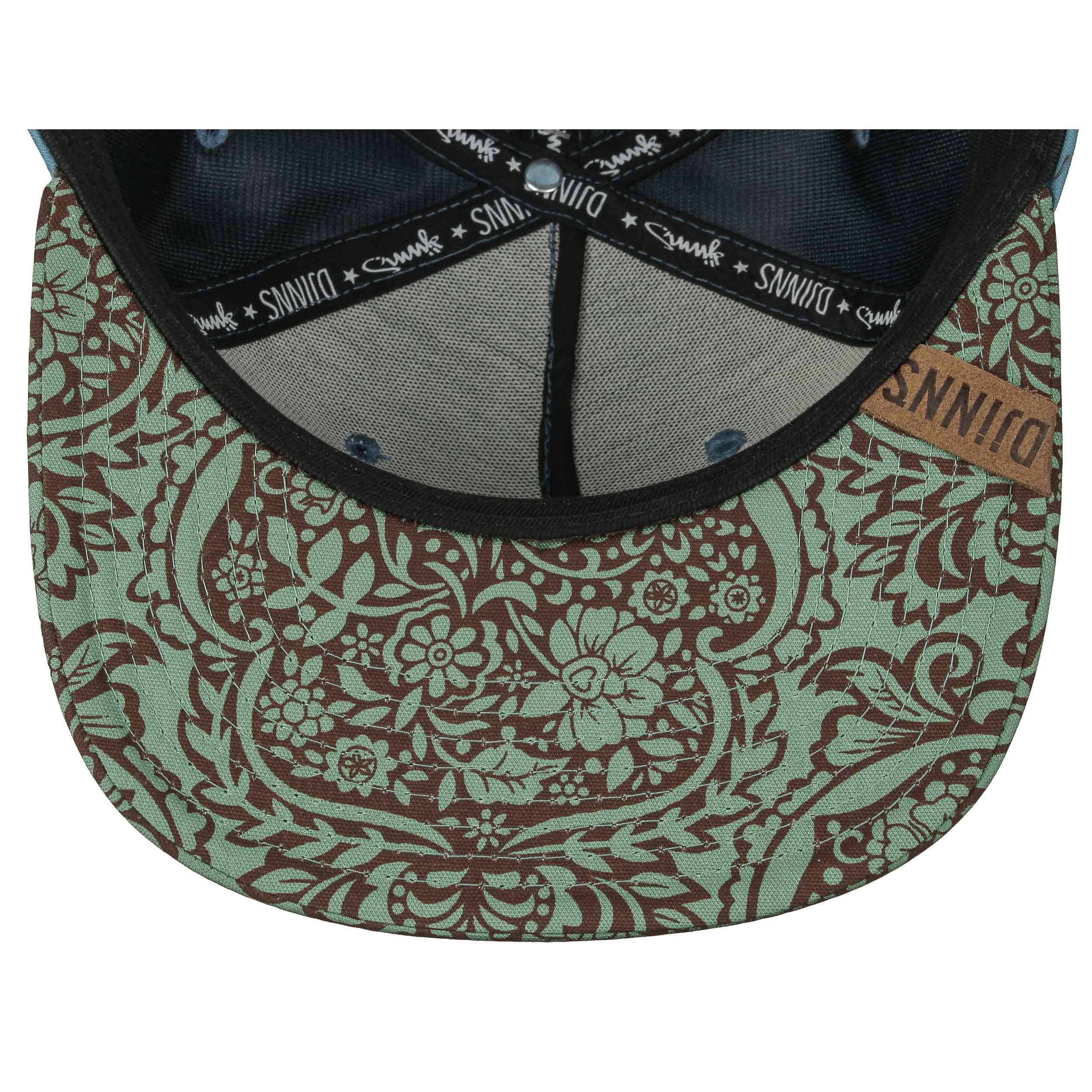 5 Panel We Love Ugly Caps Cap by Djinns - 26,95