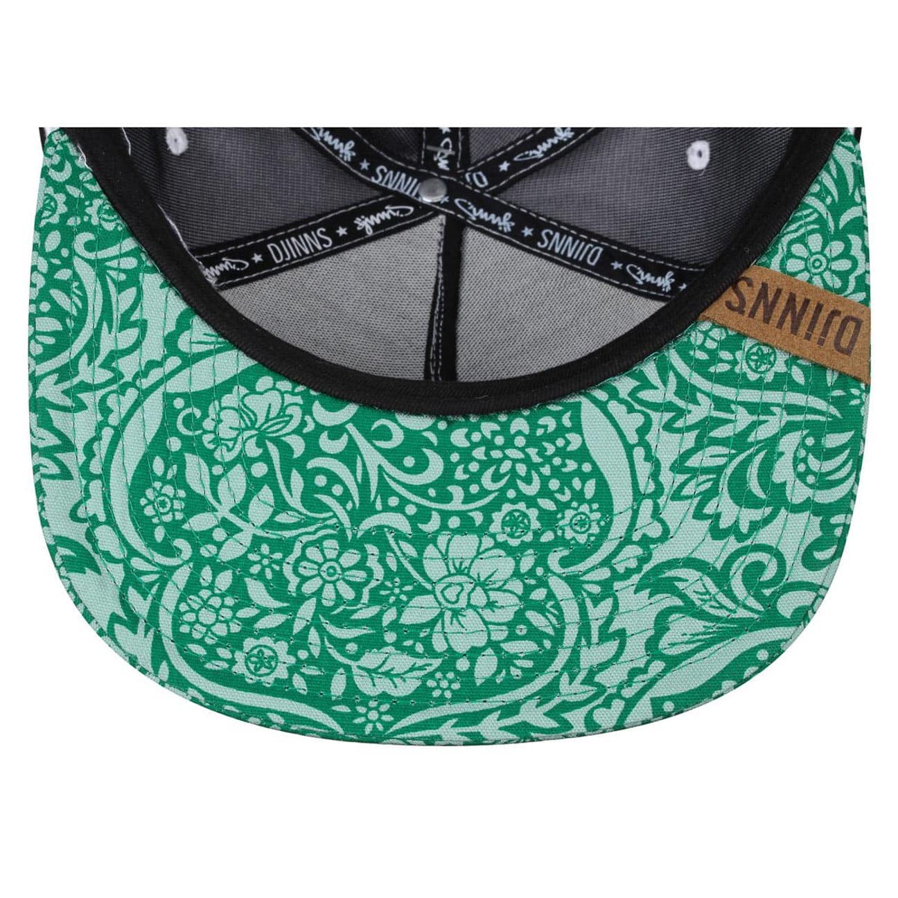 5 Panel We Love Ugly Caps Cap by Djinns - 26,95