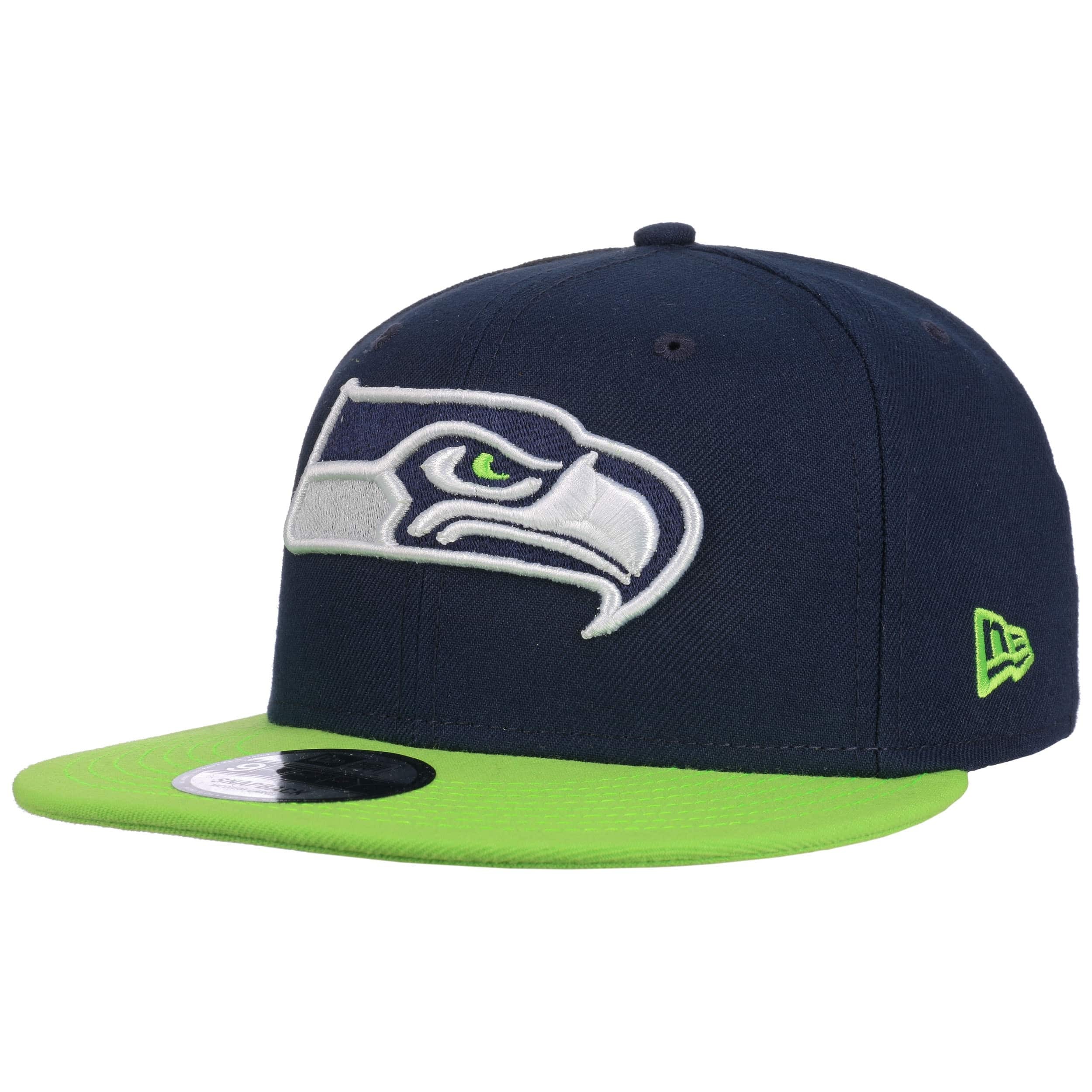 9Fifty OTC Seahawks Cap by New Era - 34,95