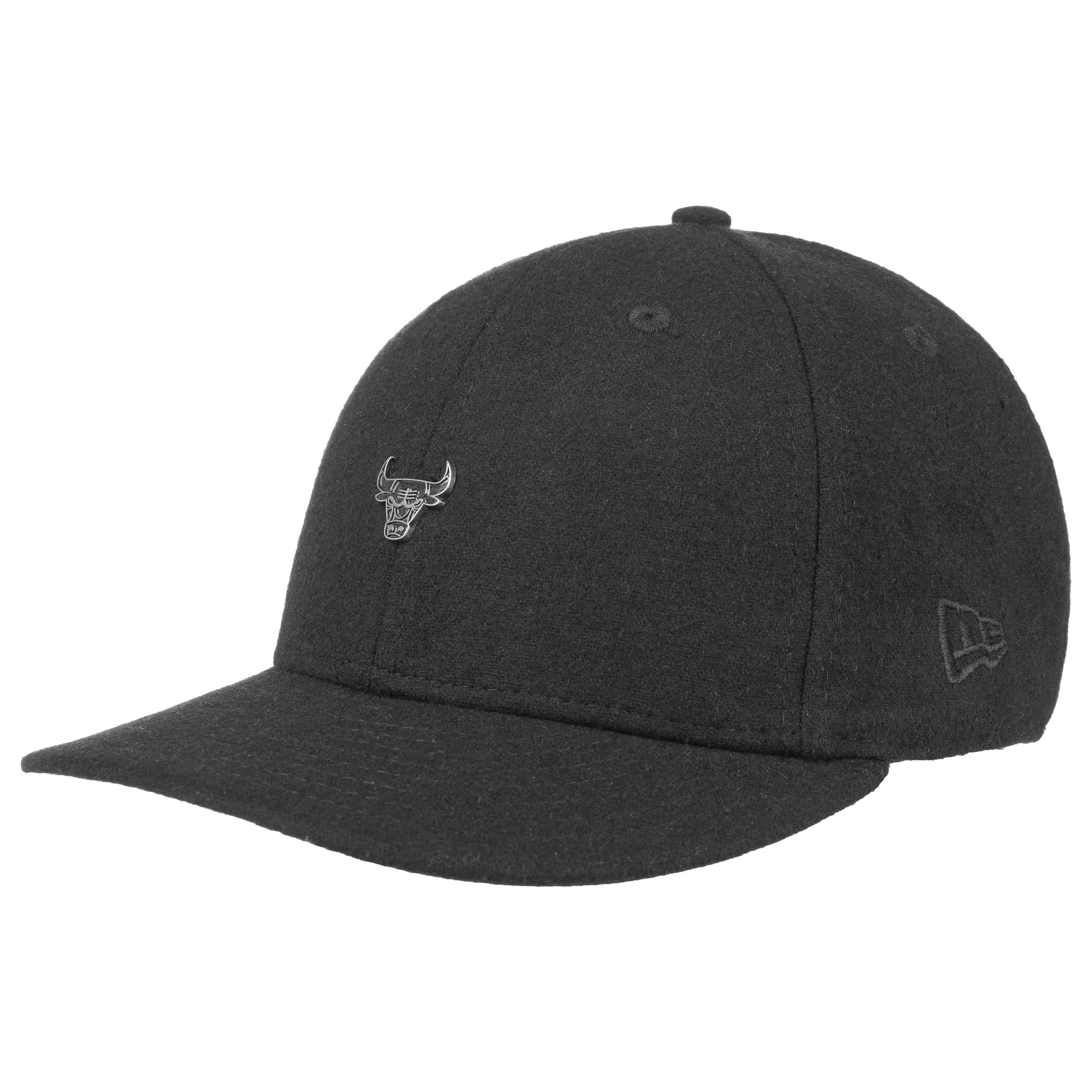 59Fifty Low Profile Pin Bulls Cap by New Era - 31,95