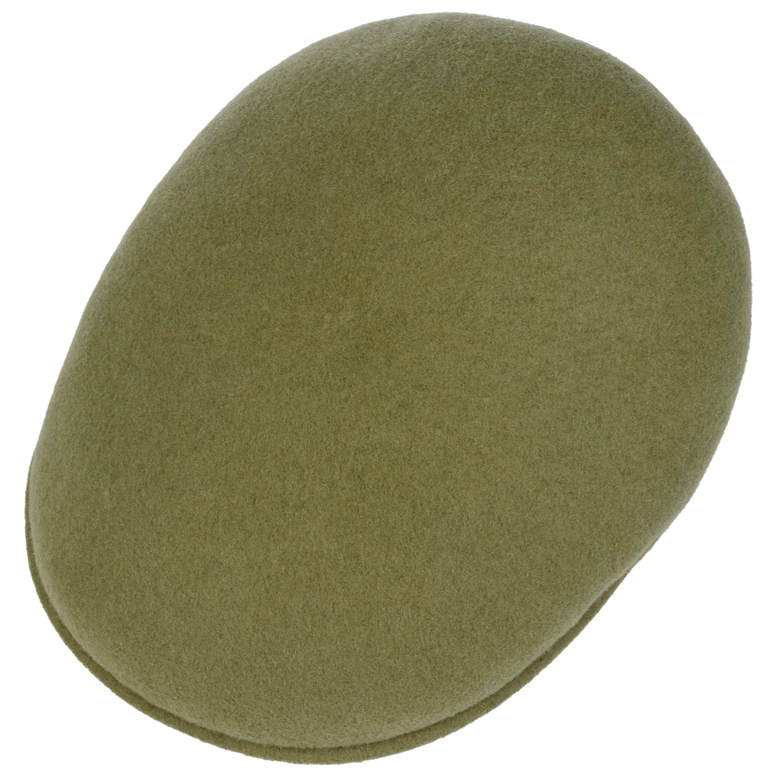 504 Wool Flat Cap by Kangol - 72,95