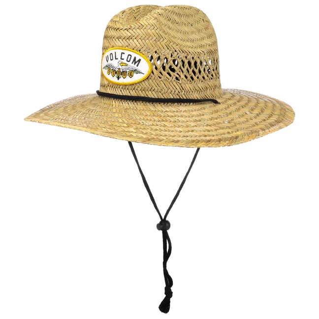 Hellican Straw Hat by Volcom - 42,95